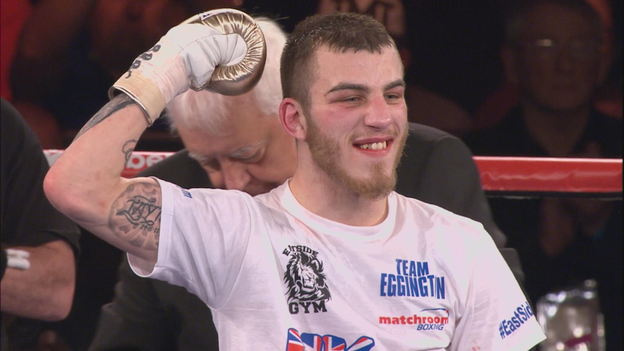 Sam Eggington wins Commonwealth title in Birmingham | Boxing News | Sky ...