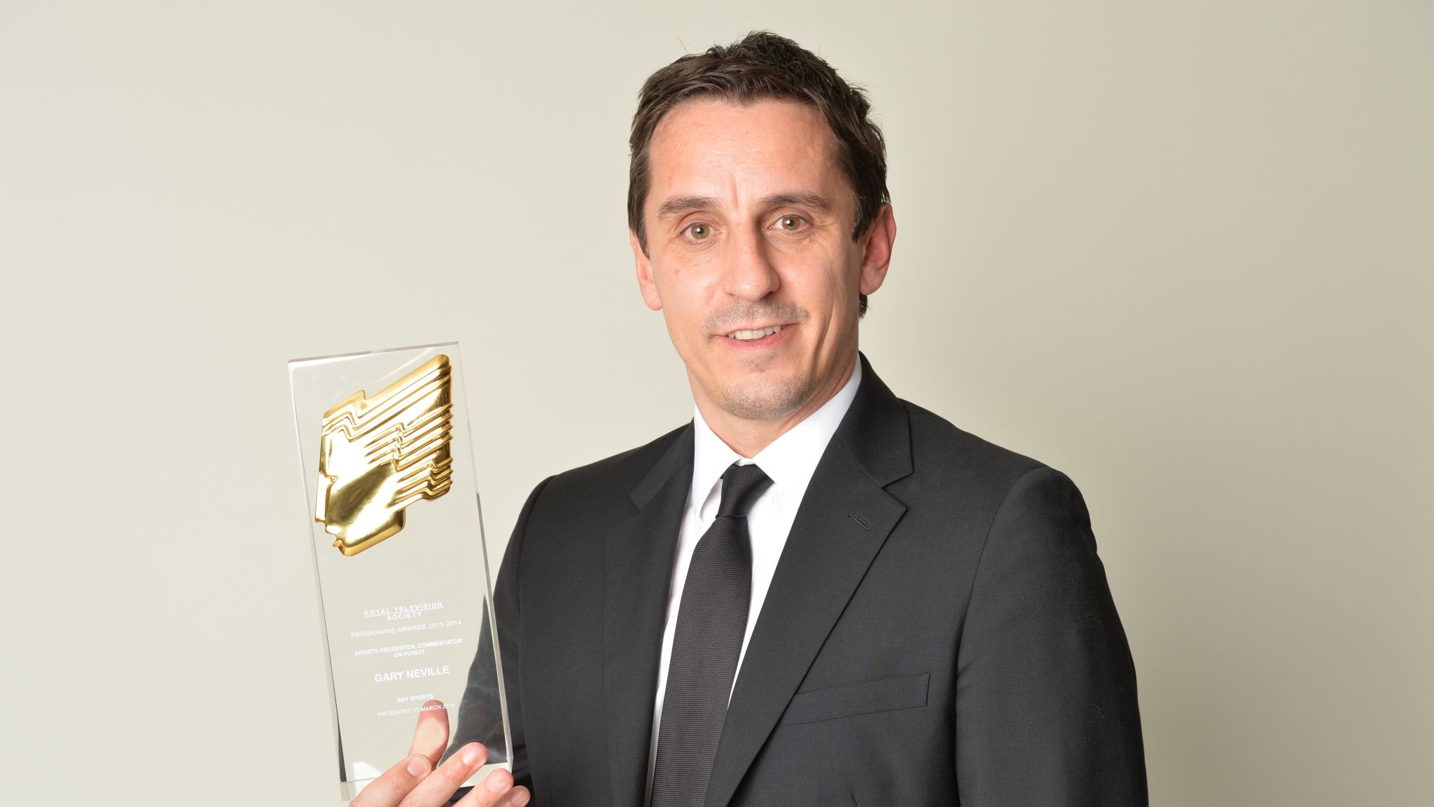 Gary Neville's Sky Sports punditry won praise from players, managers ...