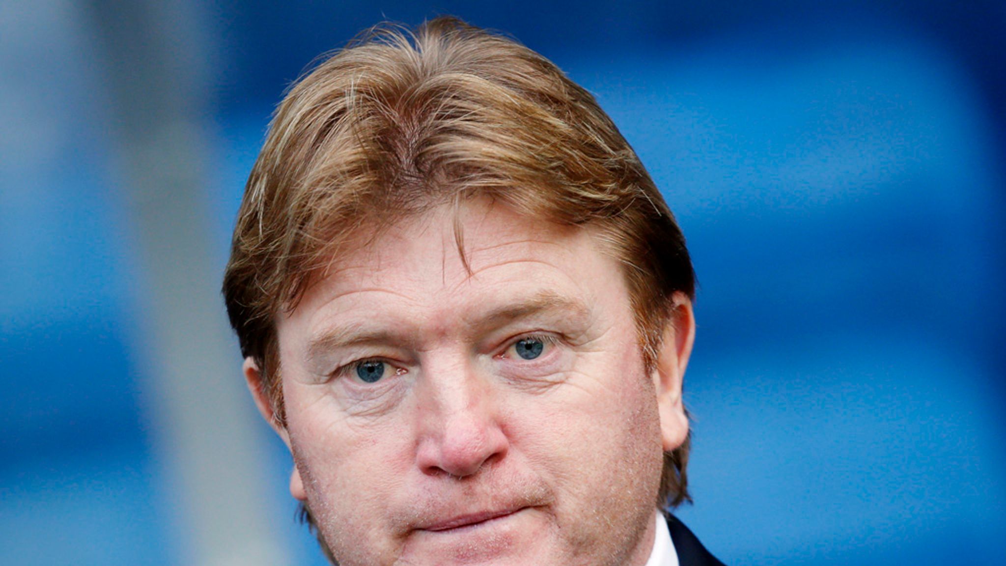 McCall confident he can turn Rangers' results around | Football News ...