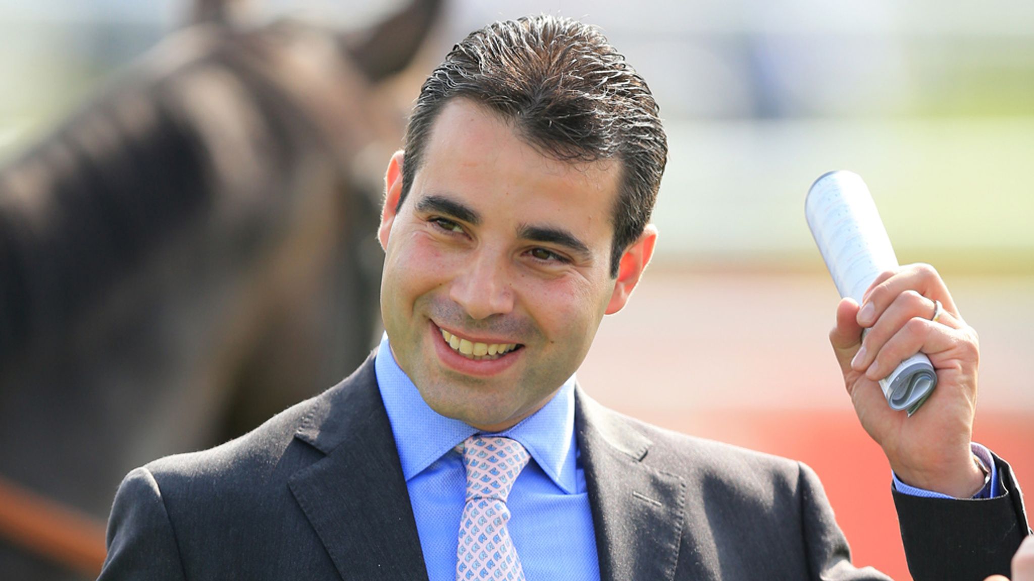 Moolazim provides Royal Ascot boost for Marco Botti | Racing News | Sky ...