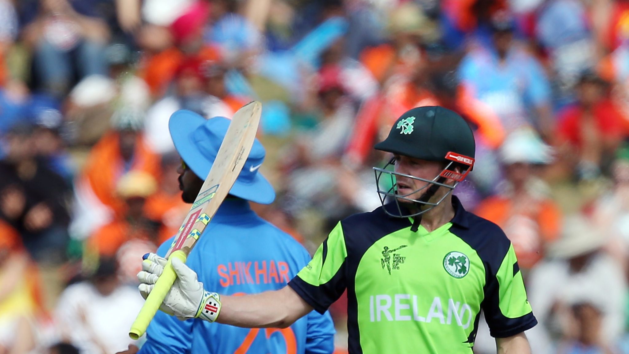 Cricket World Cup: Ireland will be ready, says captain Will Porterfield ...