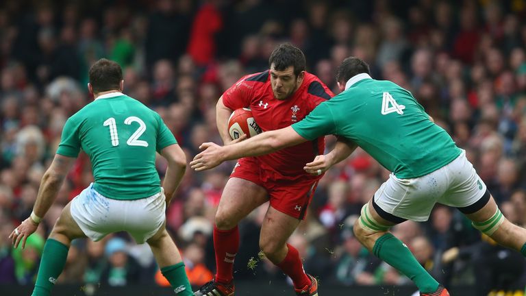 Aaron Jarvis happy to provide cover at hooker for Wales | Rugby Union ...