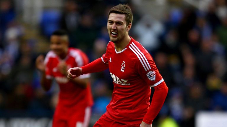 Gary Gardner could return to Nottingham Forest | Football News | Sky Sports