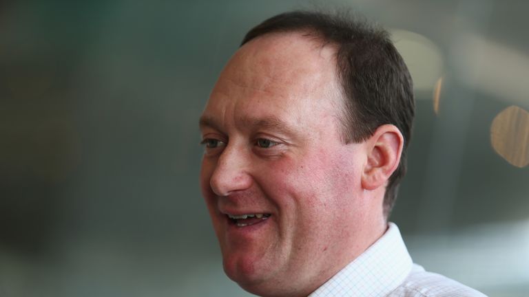 Brill-iant result for Martin Keighley at Cheltenham | Racing News | Sky ...