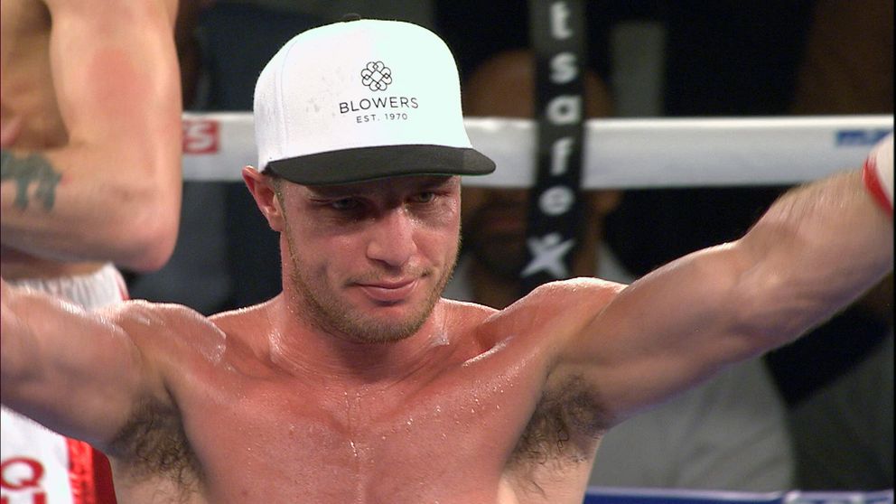 Tommy Coyle back after 10 months out looking for big-name lightweight ...