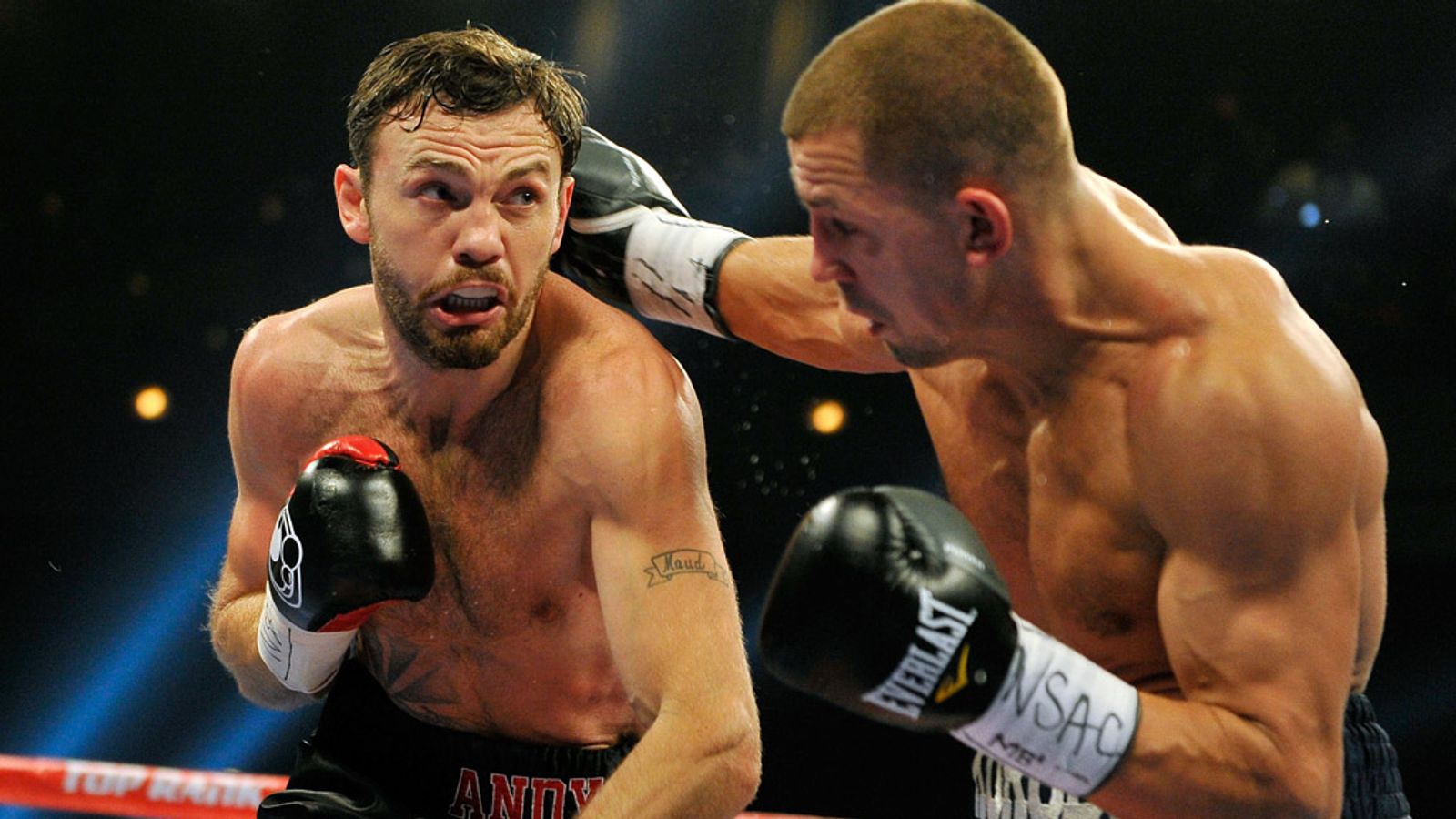 Andy Lee says all the pressure is on challenger Peter Quillin in New ...