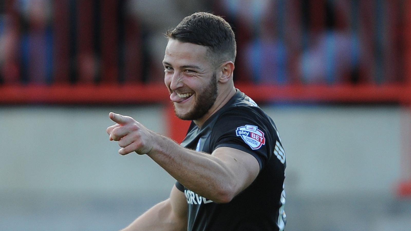 Peterborough 2-0 Crawley: Washington's capital display for Posh ...