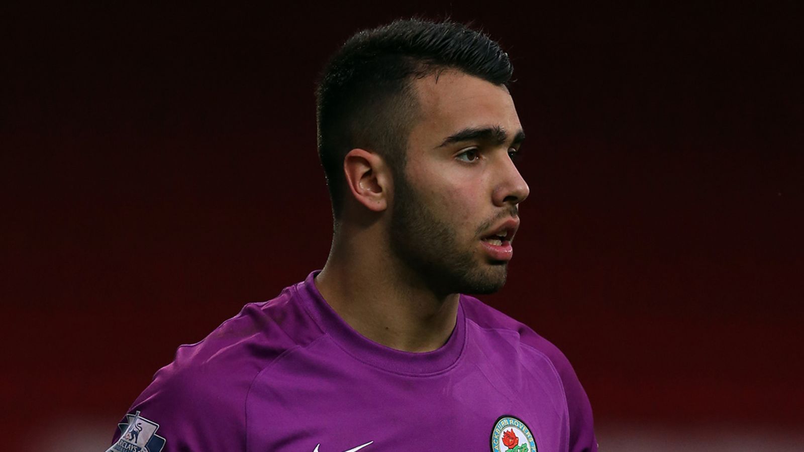 Goalkeeper David Raya signs contract with Blackburn until 2018 ...