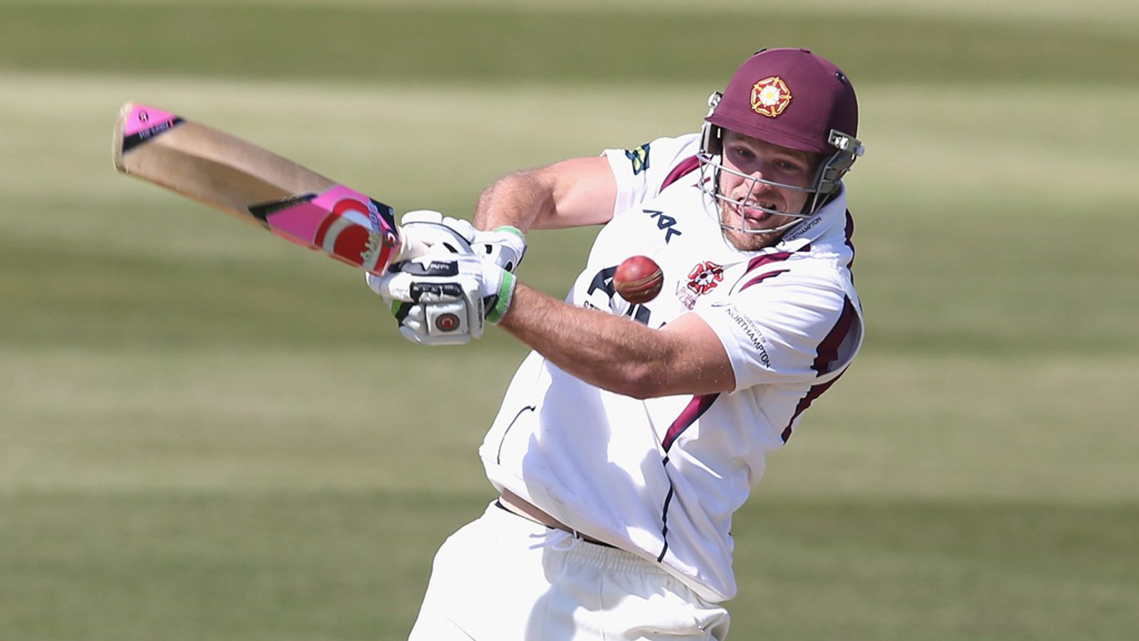 David Willey scored a 79-ball century for Northamptonshire against ...