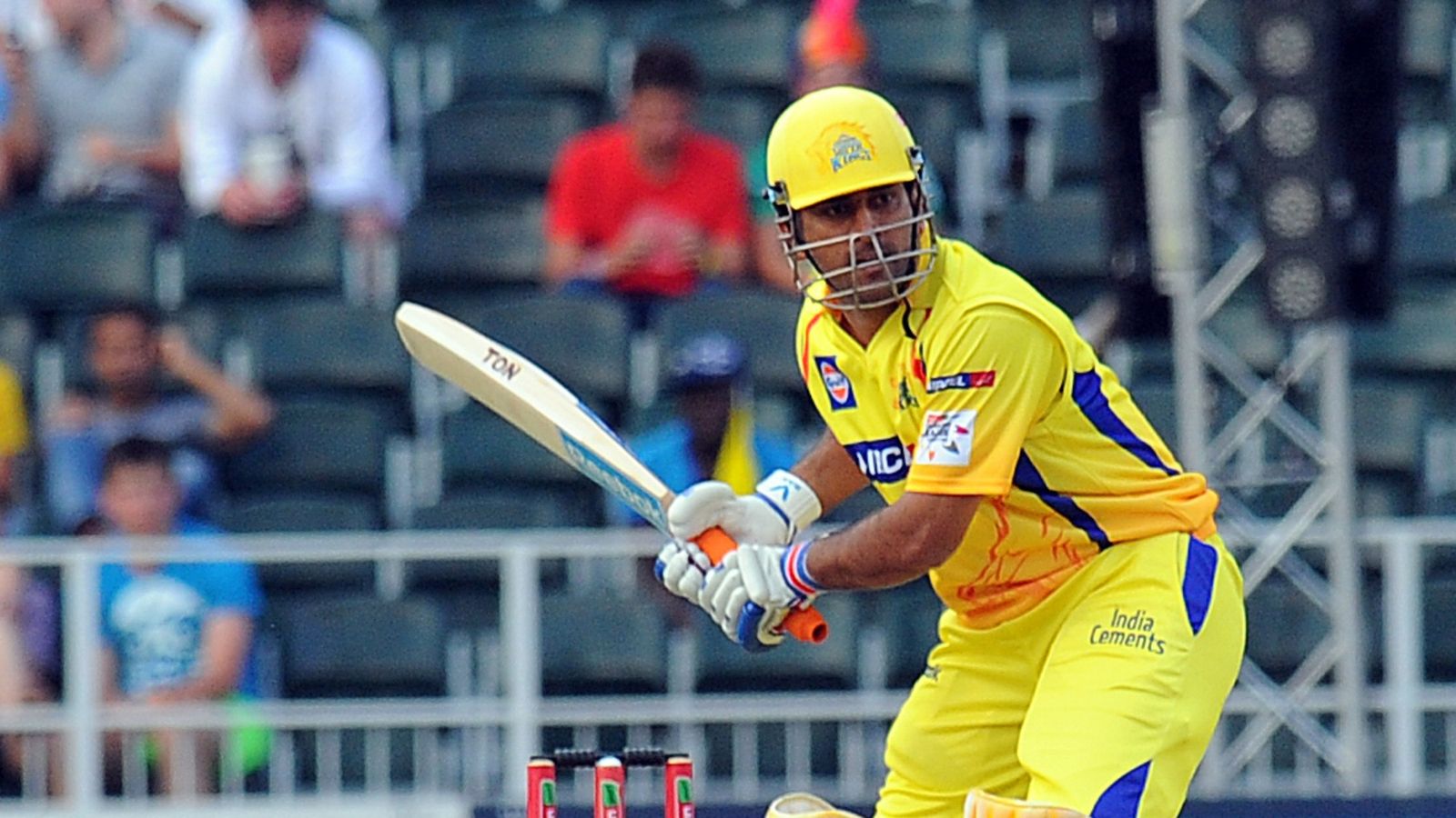 MS Dhoni to play for new Pune team in Indian Premier League | Cricket ...