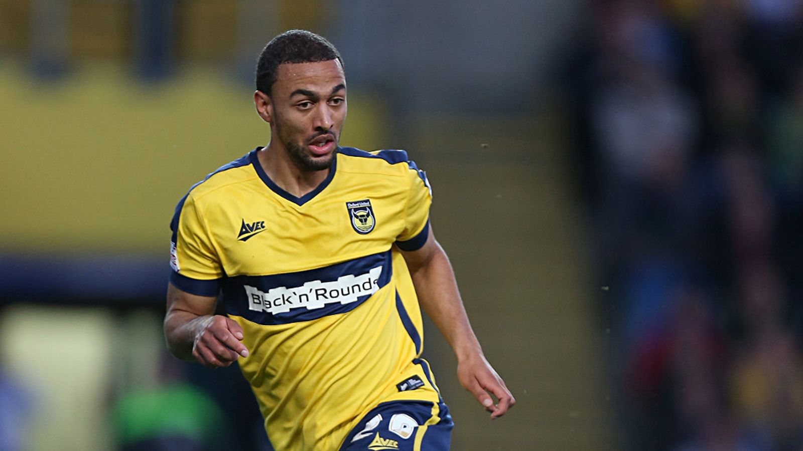 Roofe fires Oxford to victory | Football News | Sky Sports