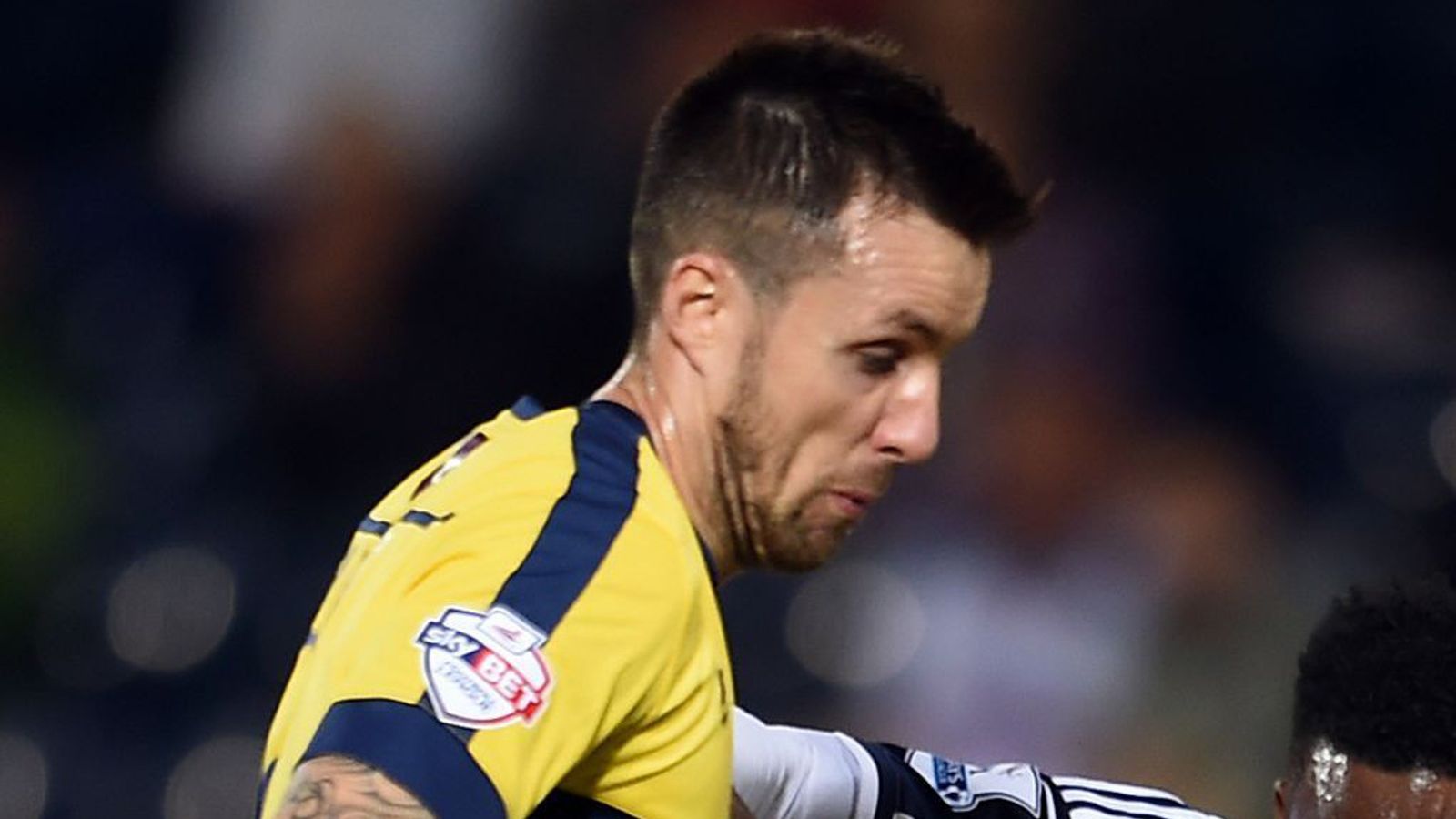 Michael Collins joins York City on loan from Oxford United | Football ...