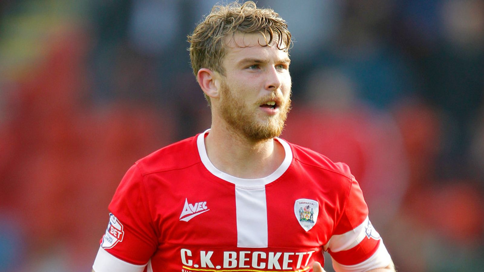 Winall earns Barnsley a draw | Football News | Sky Sports
