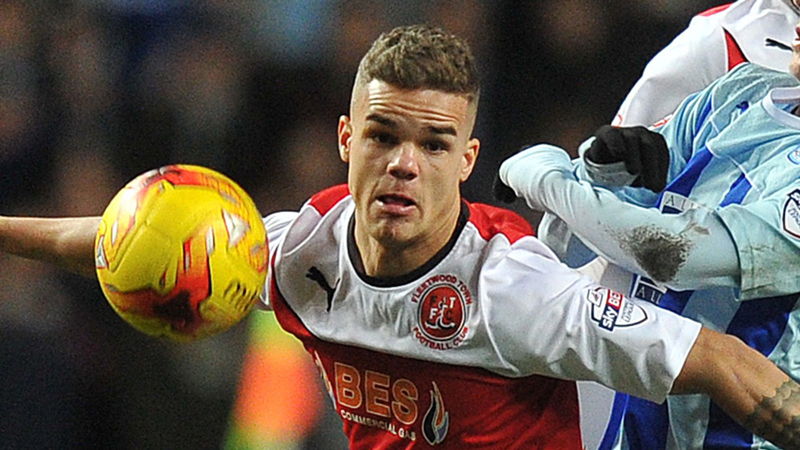 Fleetwood v Colchester preview | Football News | Sky Sports