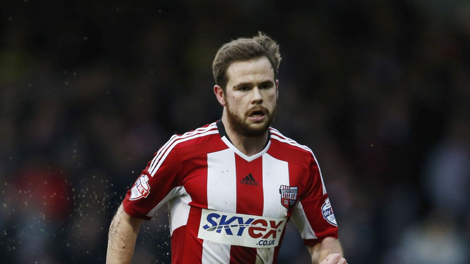 Reading 0 Brentford 2: Alan Judge and James Tarkowski score | Football ...