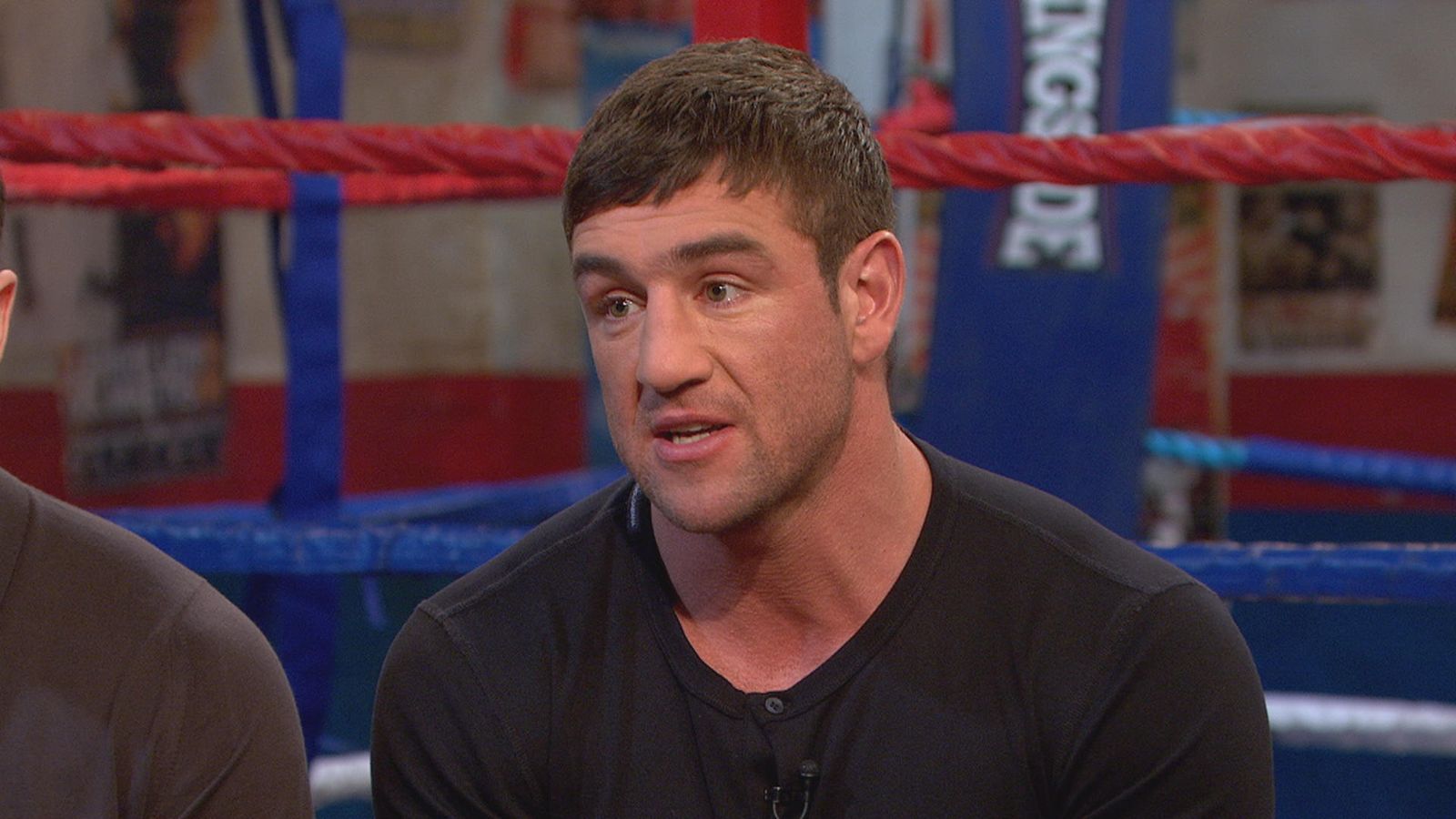 Former WBO super featherweight champion Alex Arthur favours Floyd ...