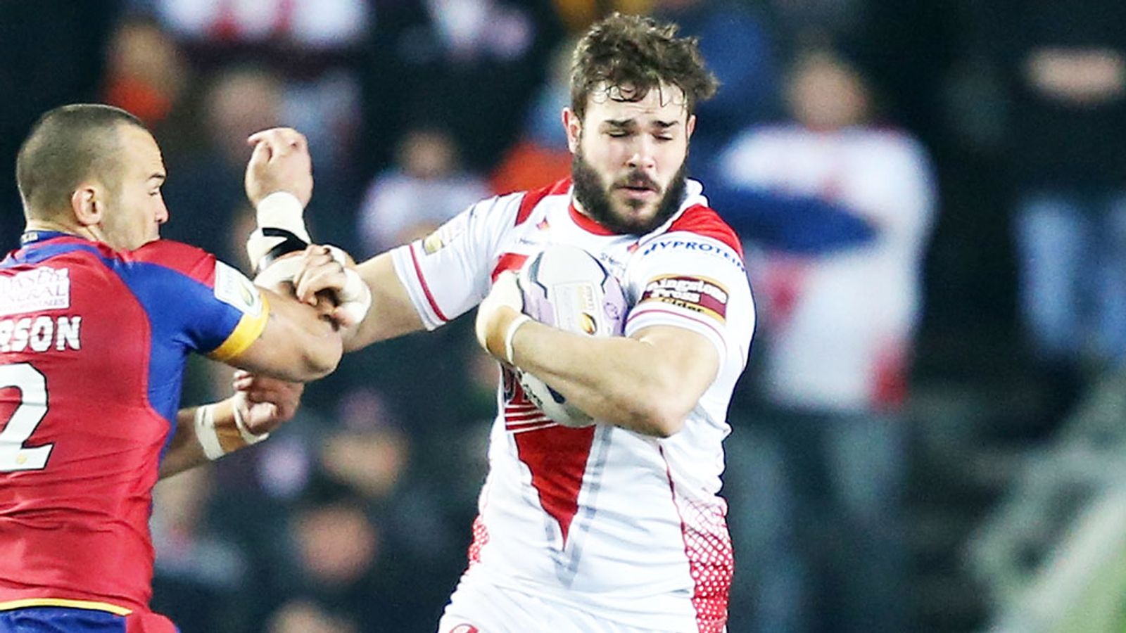 Alex Walmsley agrees a new contract with St Helens | Rugby League News ...