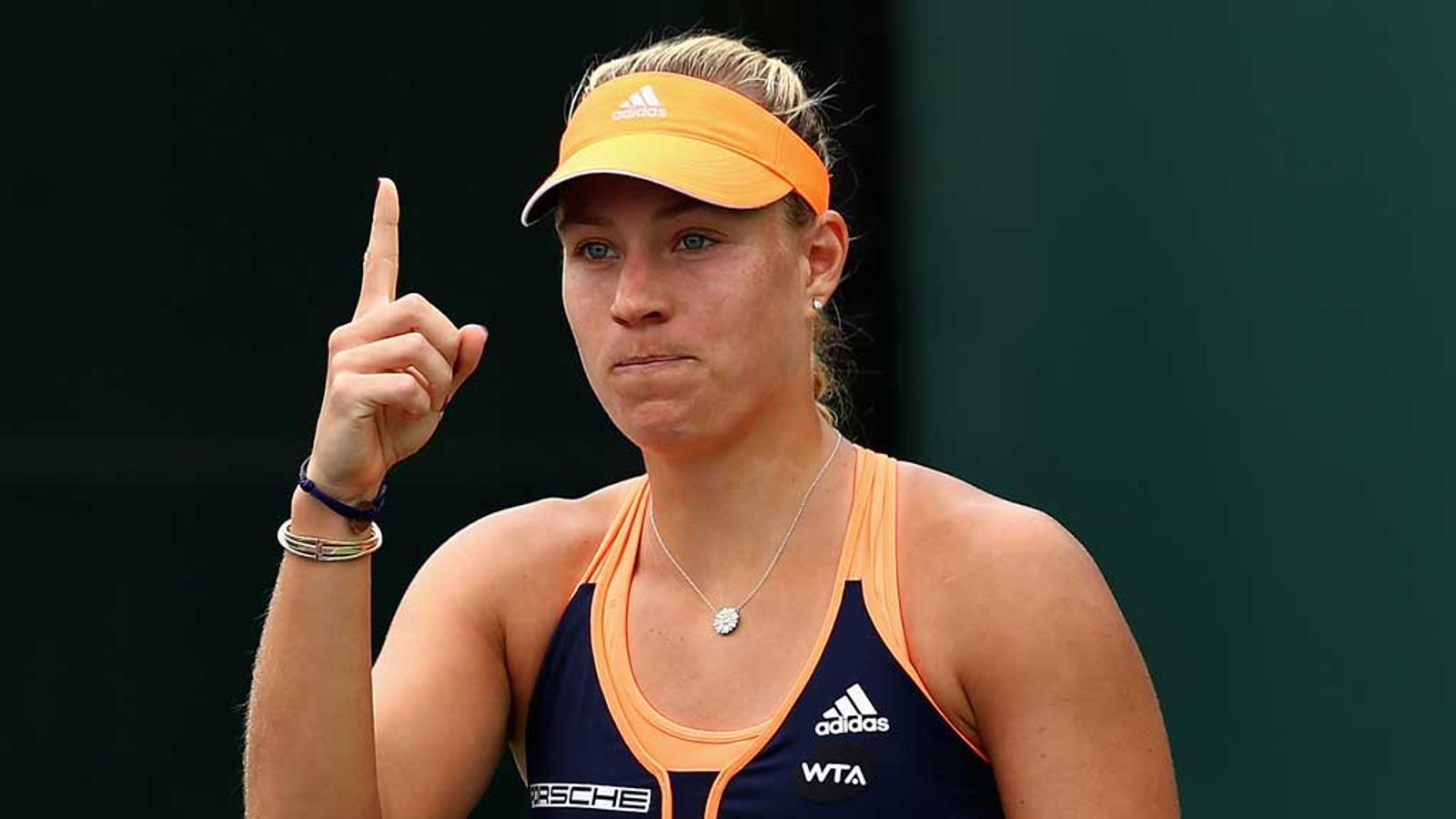 Angelique Kerber beats Madison Keys to win Family Circle Cup | Tennis ...