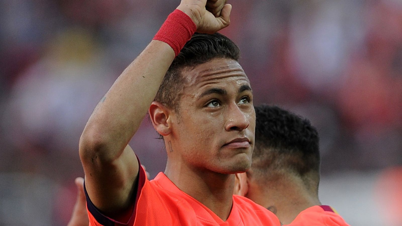 WATCH: Neymar's stunner | Football News | Sky Sports