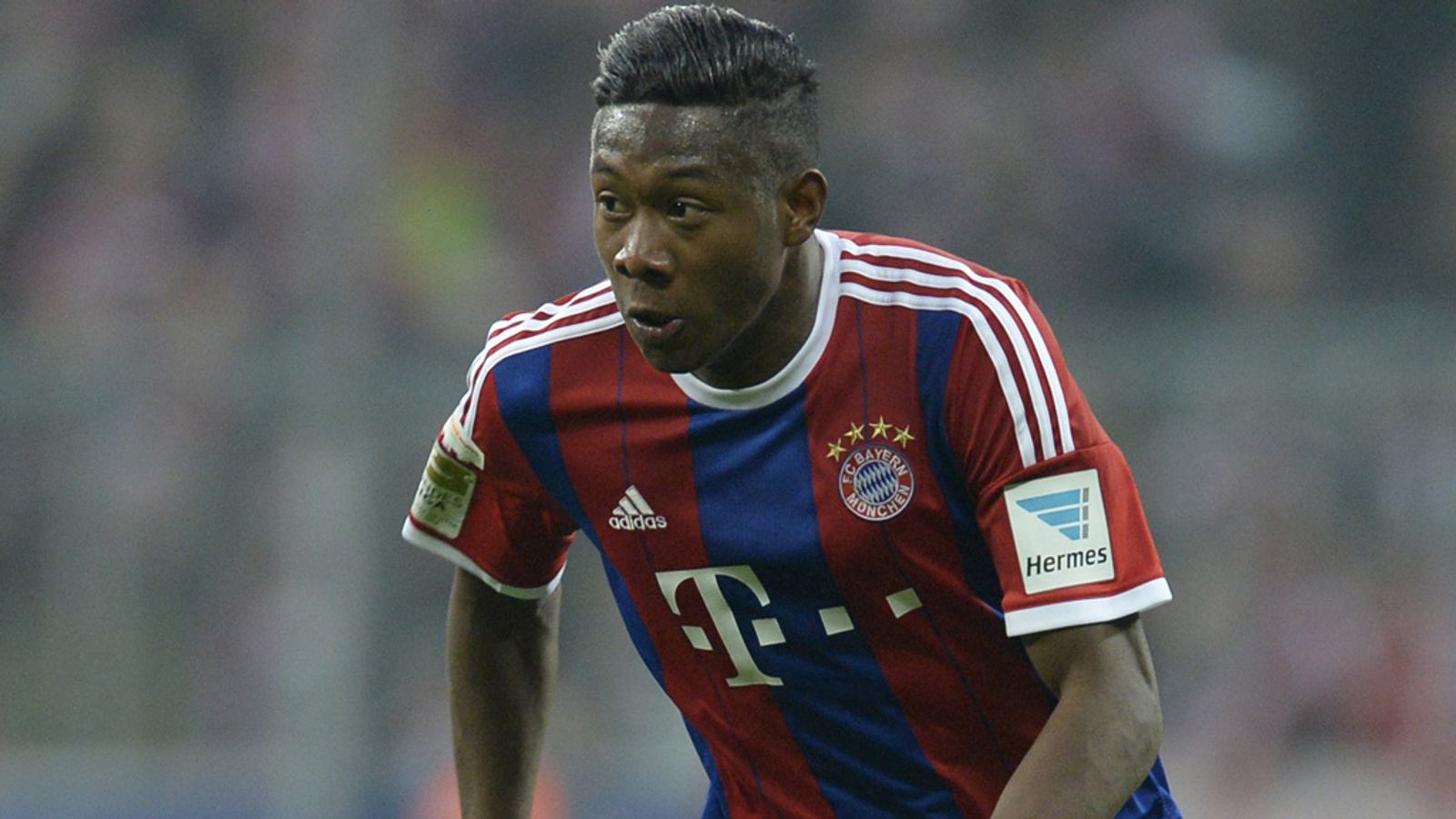 Bayern Munich defender David Alaba may not play again this season ...
