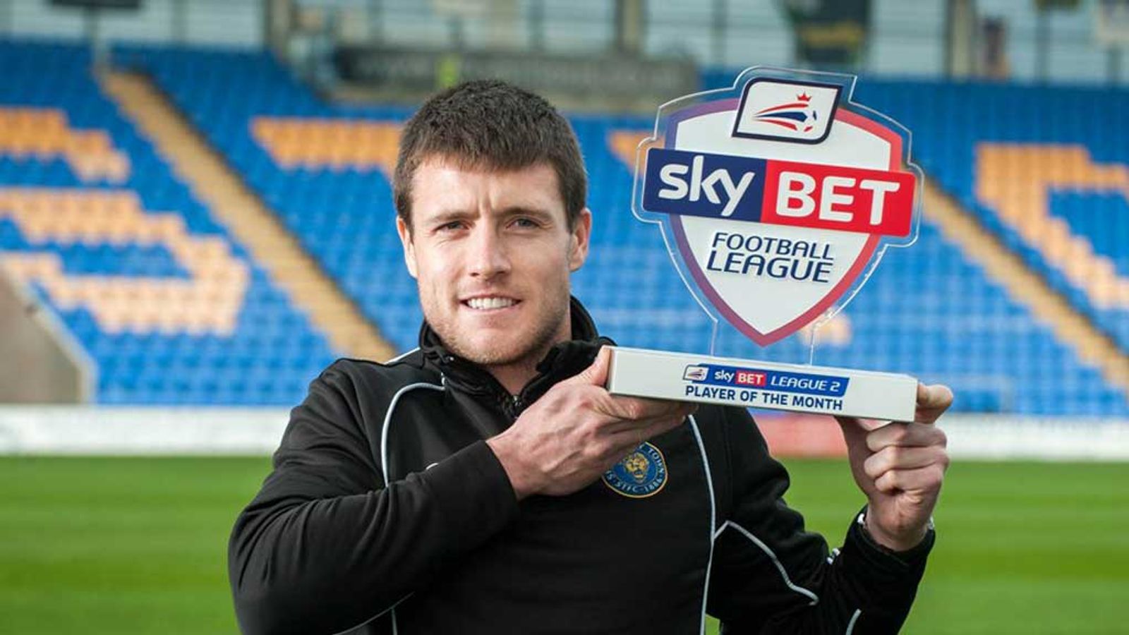 Bobby Grant joins Fleetwood Town | Football News | Sky Sports