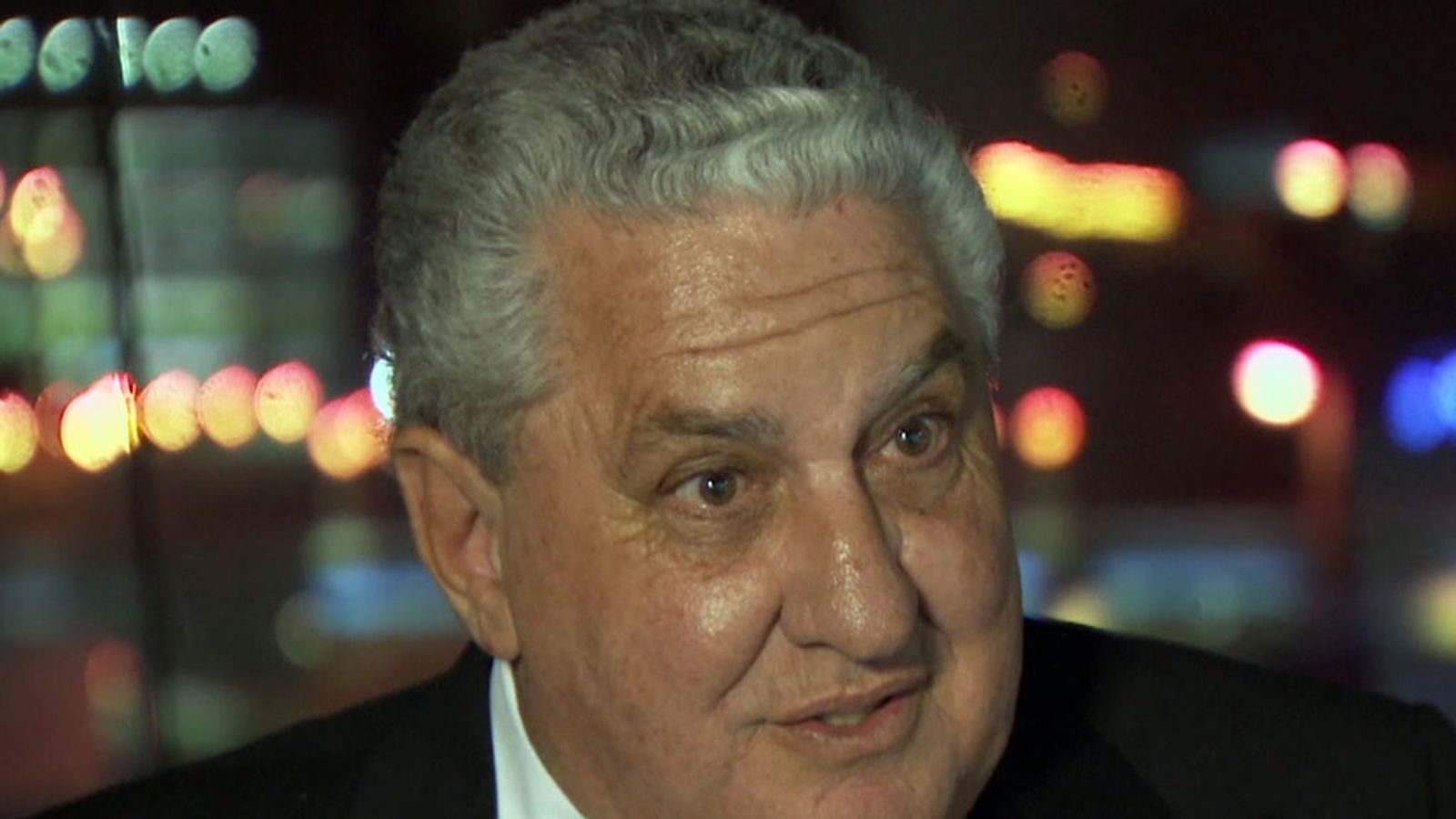 Former FIFA vice-president Jim Boyce surprised at Michel Platini ...