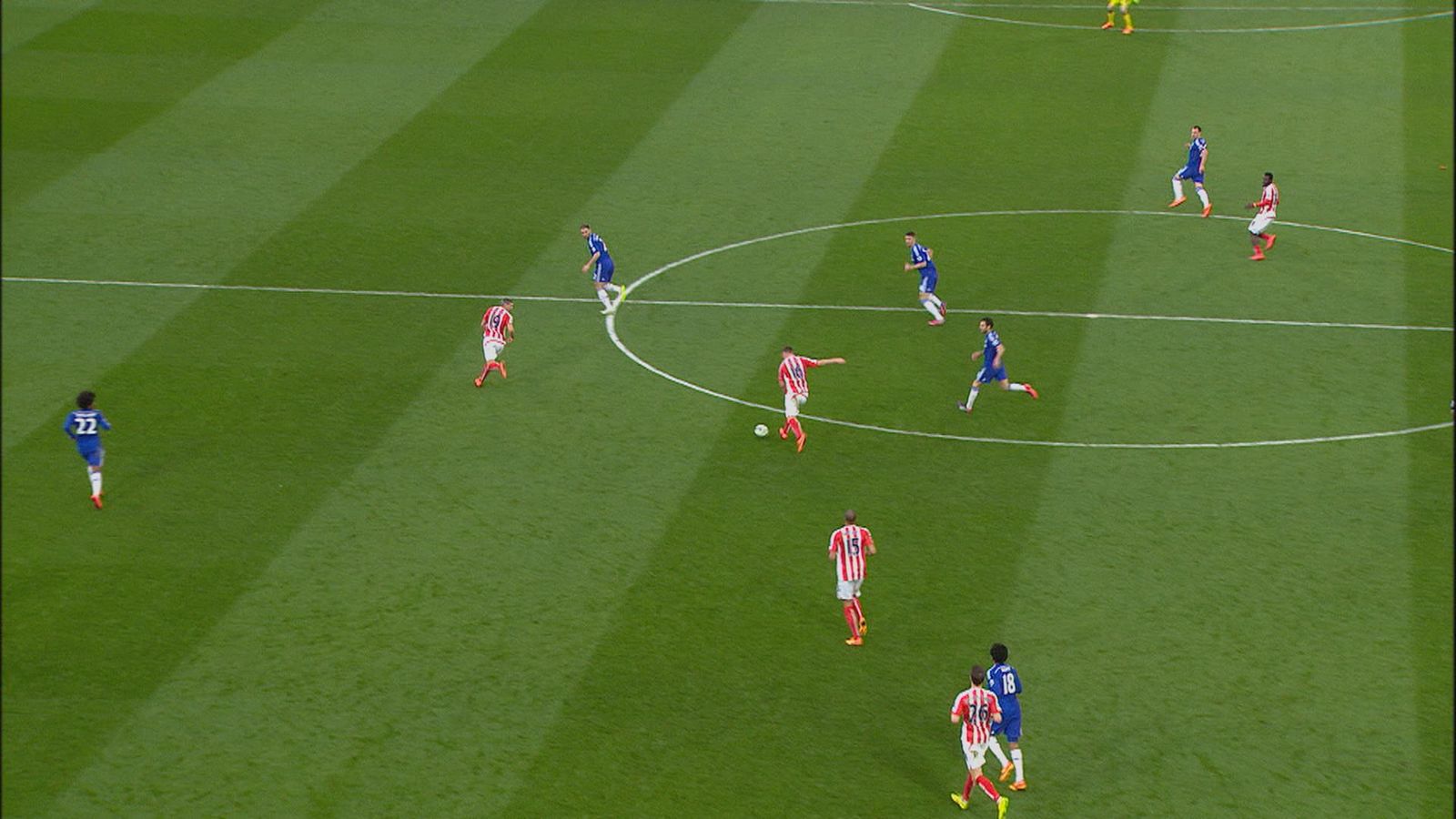 Charlie Adam leaves Saturday Night Football pundits in awe with ...