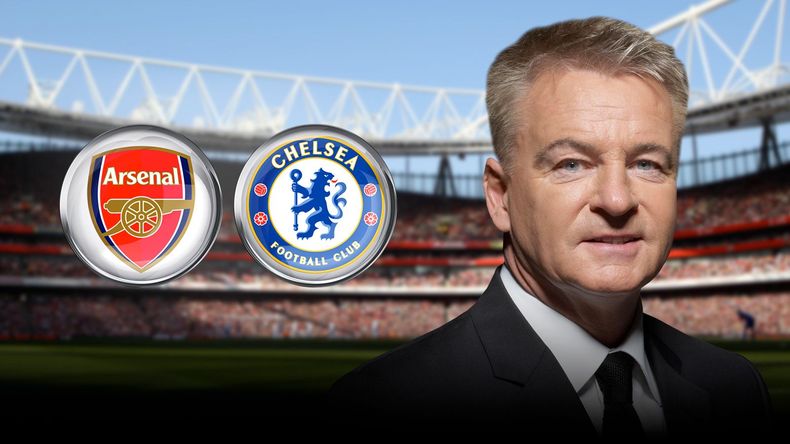Arsenal v Chelsea: Fabregas, Sanchez, Giroud? Charlie Nicholas picks a ...