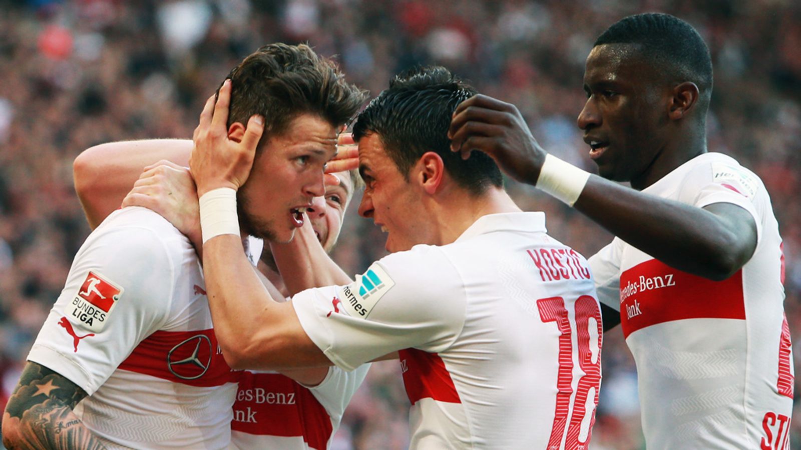 Bundesliga: Stuttgart surprise Werder Bremen with 3-2 victory ...