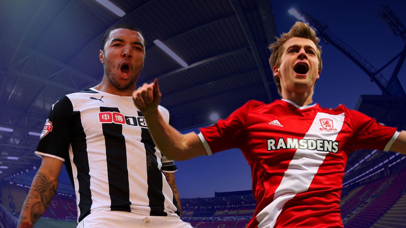 Sky Bet Football League: Promotion and relegation in the balance ...