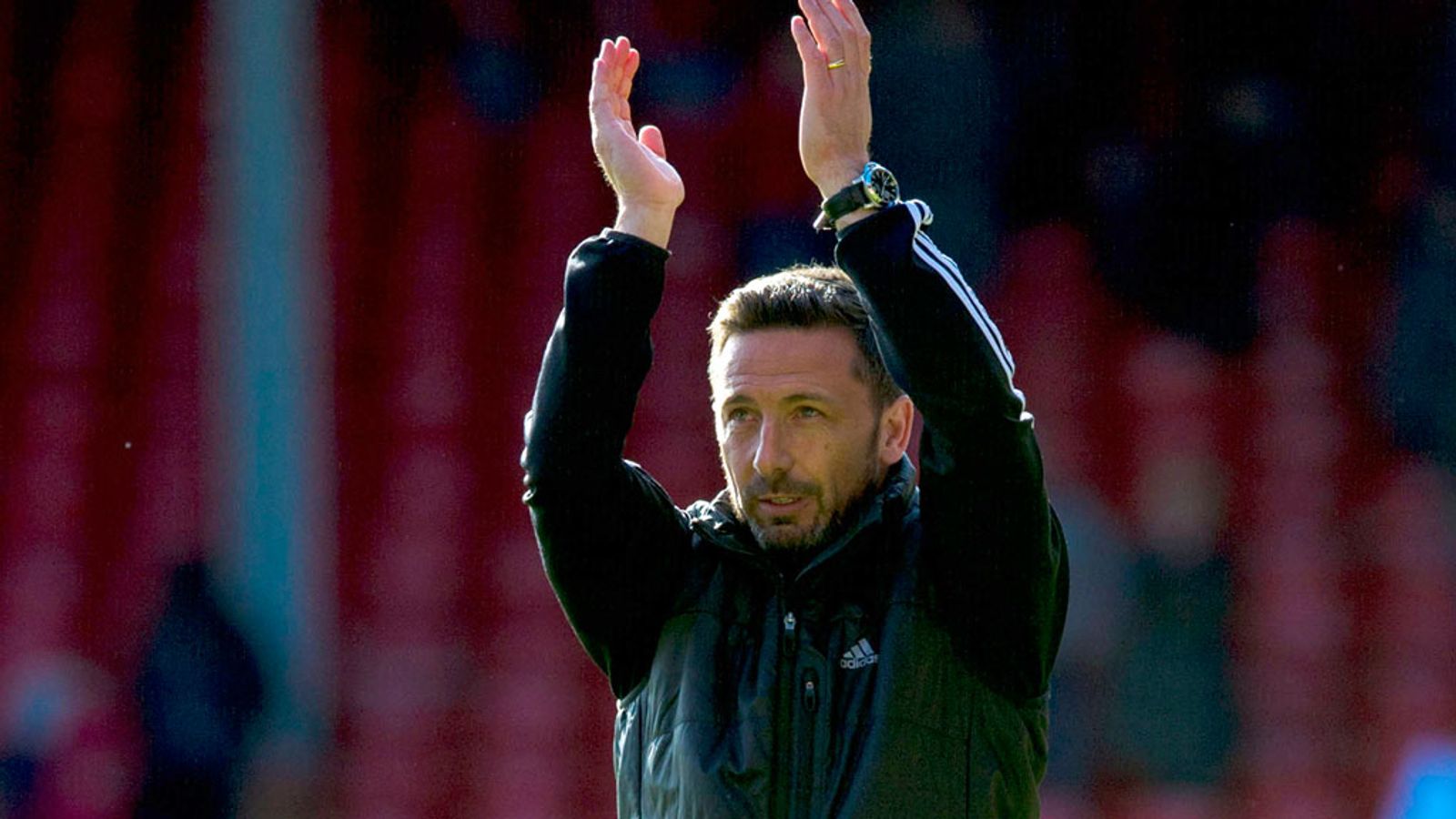 Derek McInnes salutes Aberdeen after hitting European target | Football ...