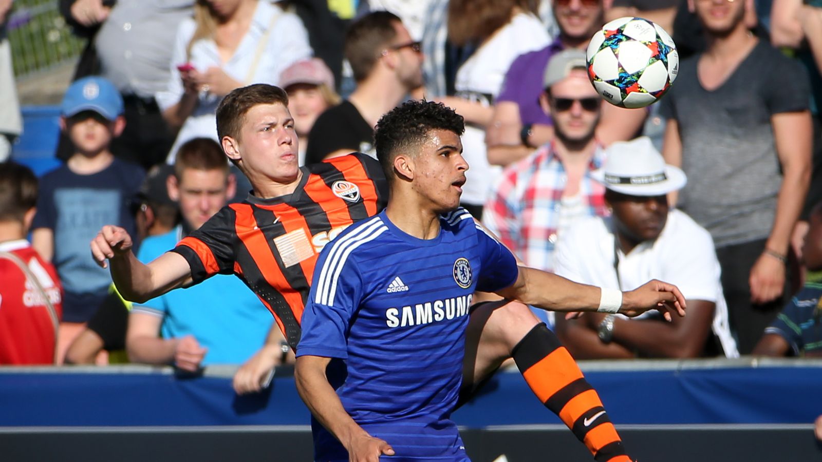 Dominic Solanke backed to succeed at Chelsea by Tore Andre Flo ...