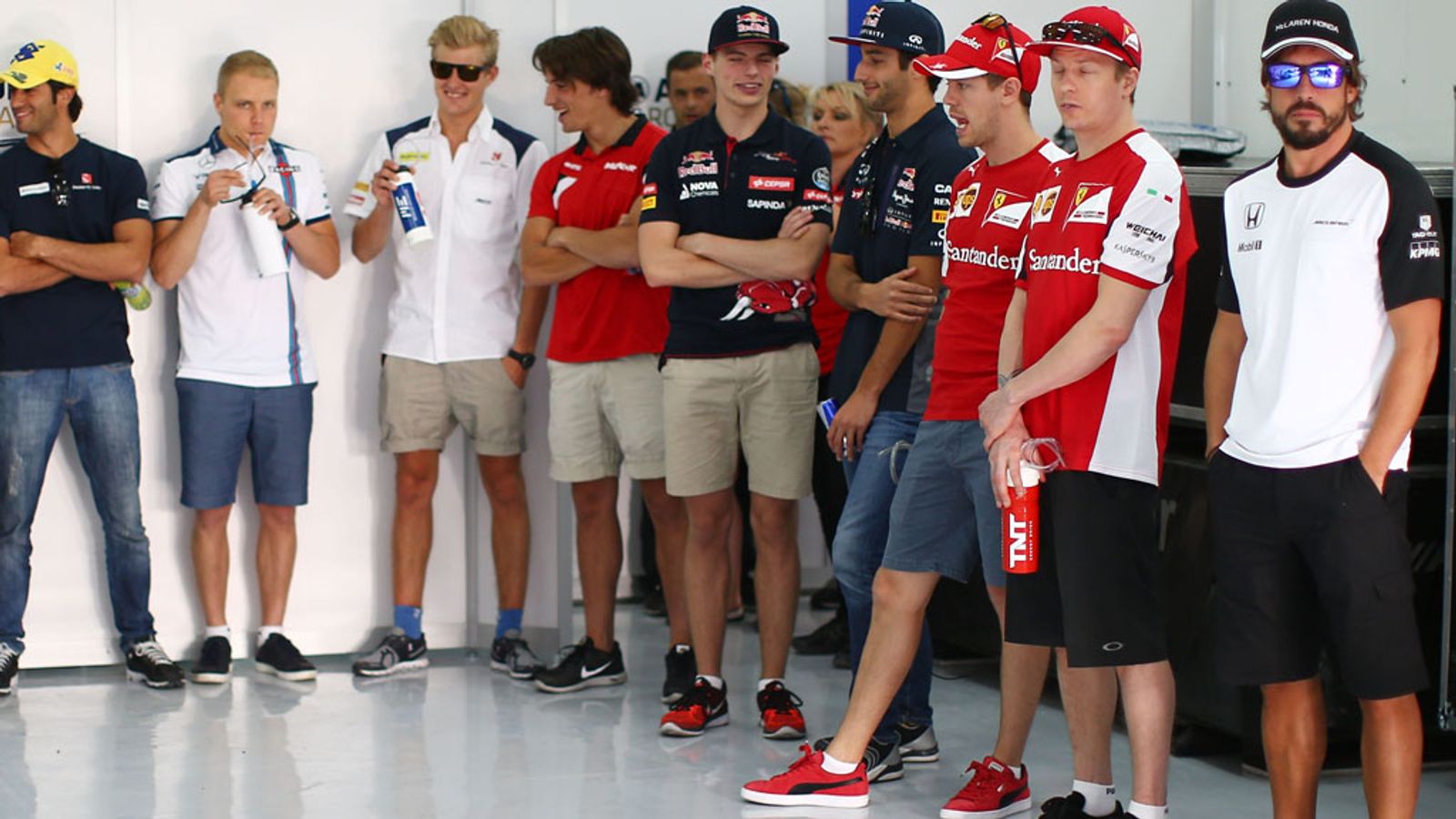 F1's 2016 driver line-ups predicted | F1 News | Sky Sports