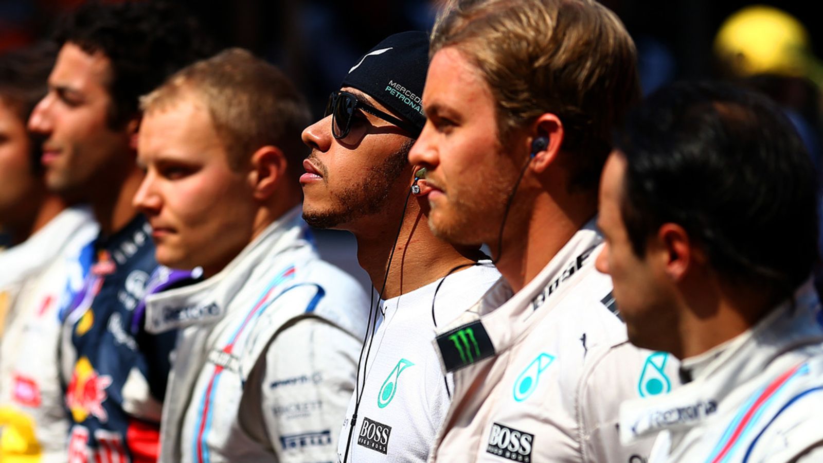The F1 gossip column | F1 News | Sky Sports