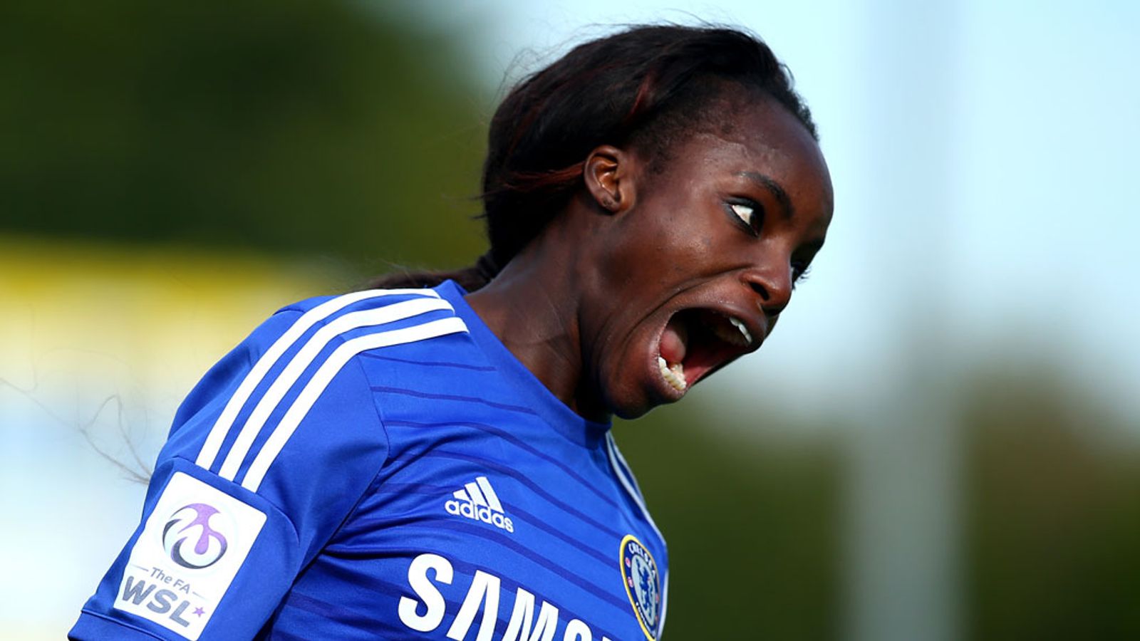 Chelsea Ladies 4-1 Bristol Academy: Leaders win but Eni Aluko picks up ...