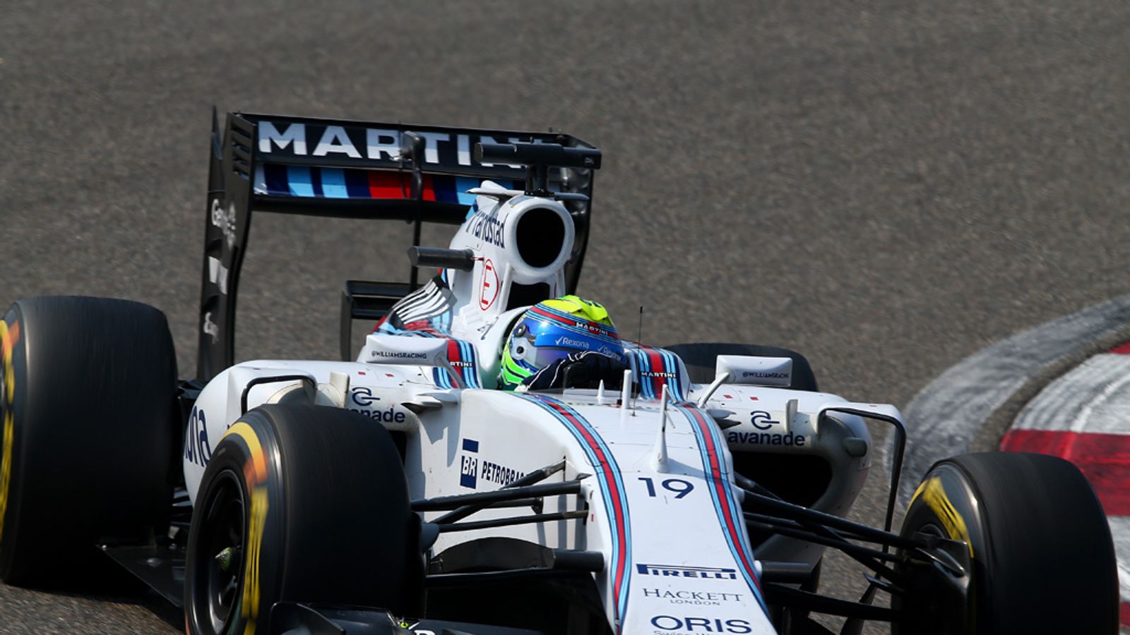 The Chinese GP driver ratings | F1 News | Sky Sports