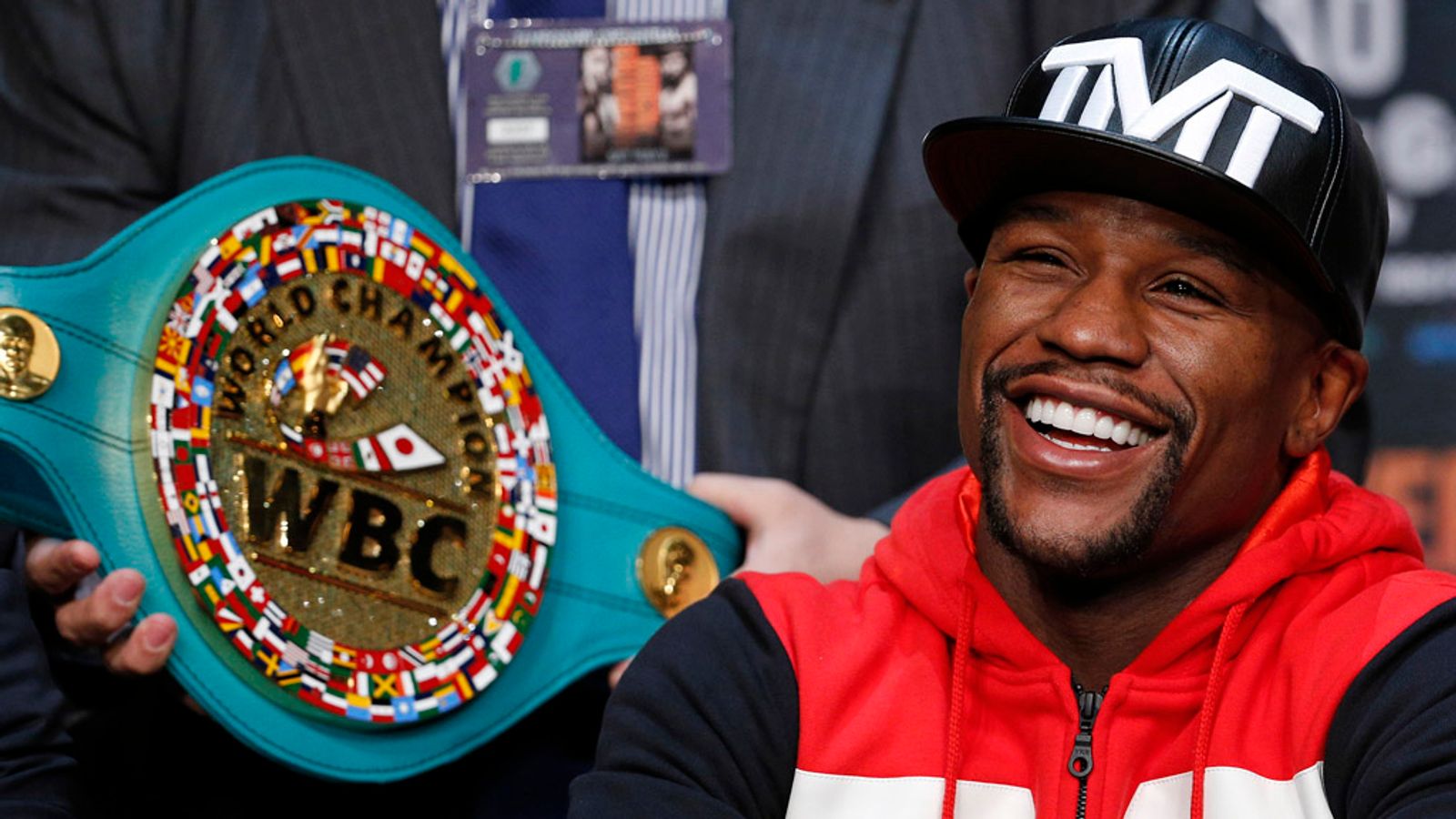 Floyd Mayweather 'bad for boxing' according to Amir Khan, who still ...