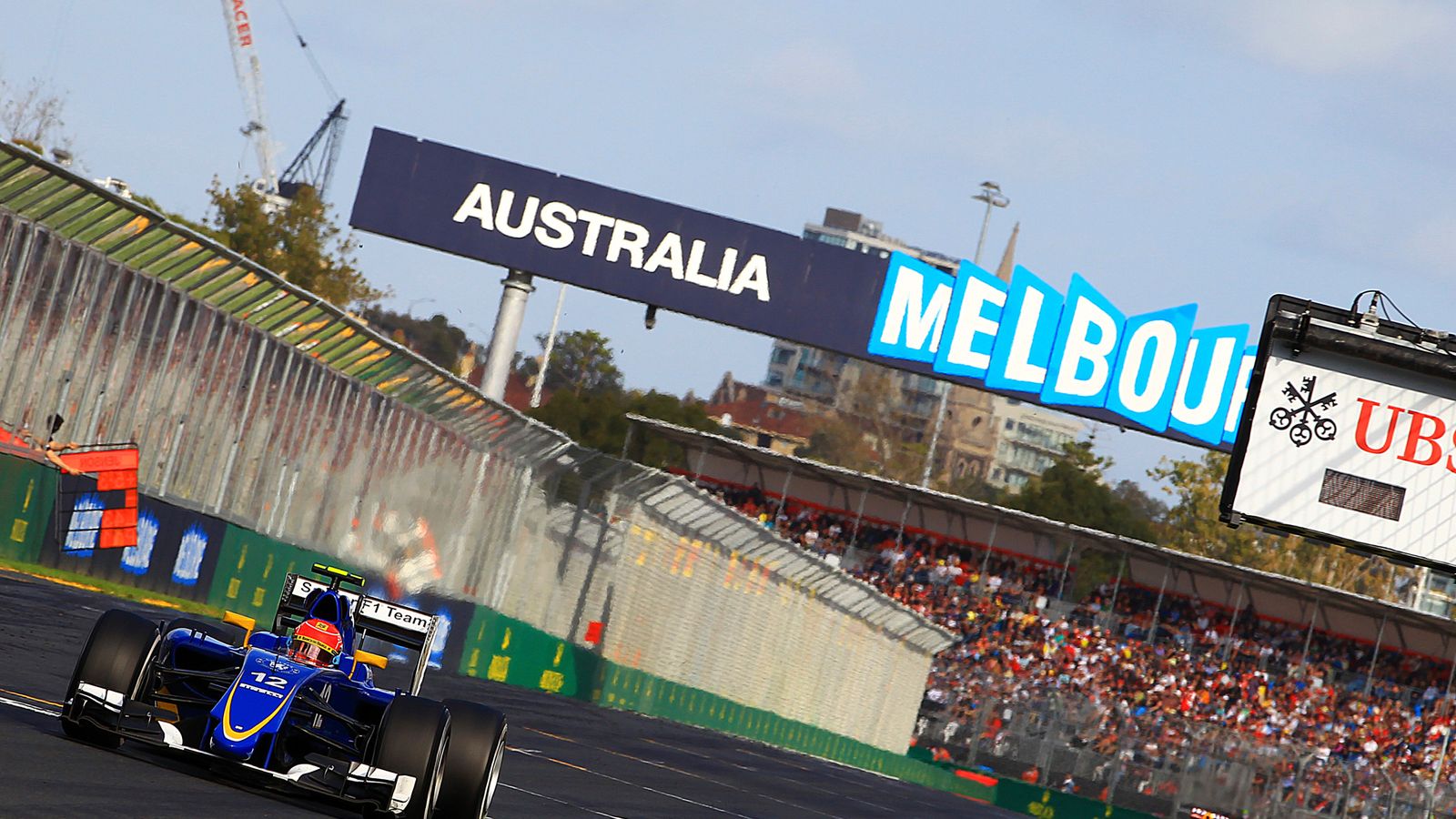 F1's 2016 season to begin in April, Australian GP reveals | F1 News