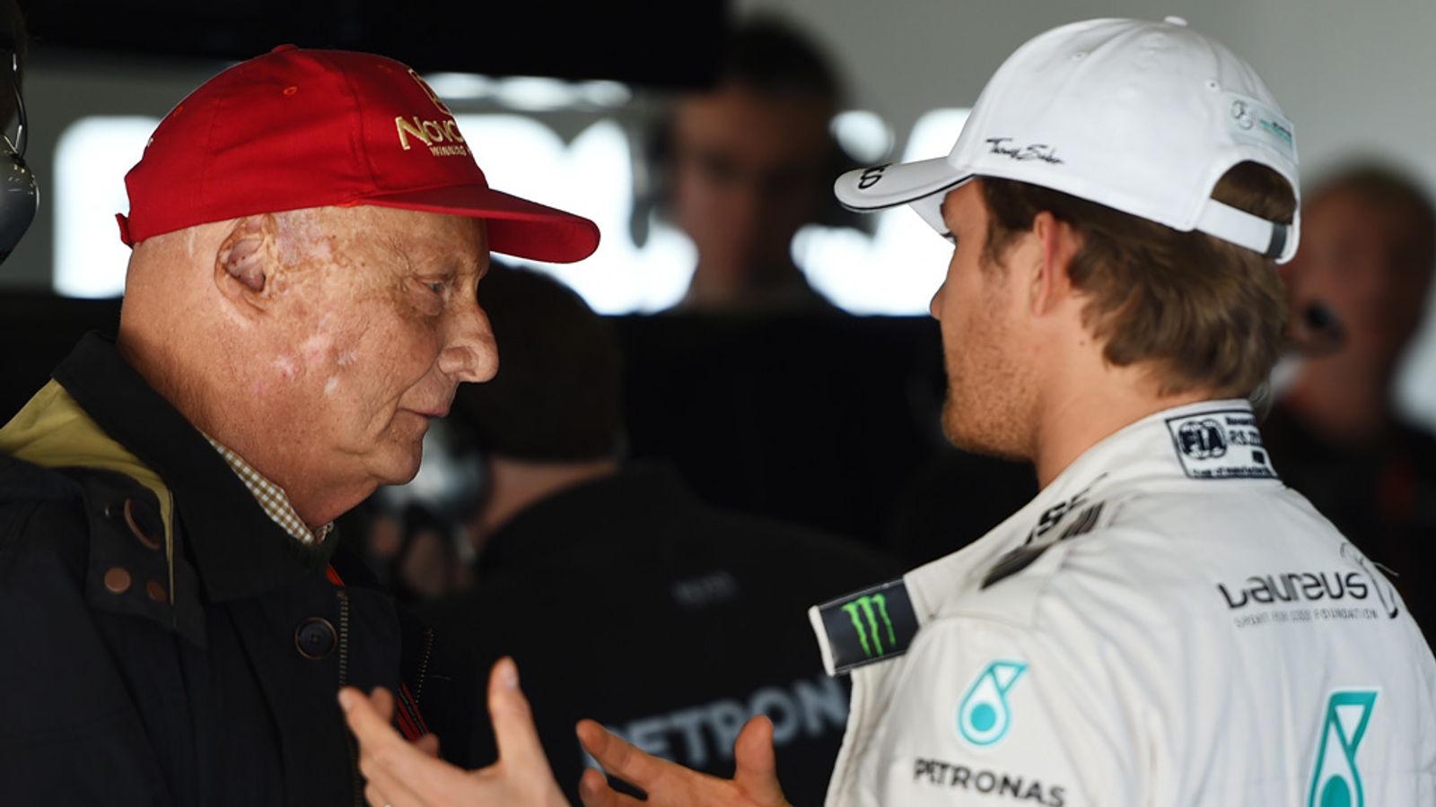 Niki Lauda says all F1 drivers are 'egocentric b*******' | F1 News ...