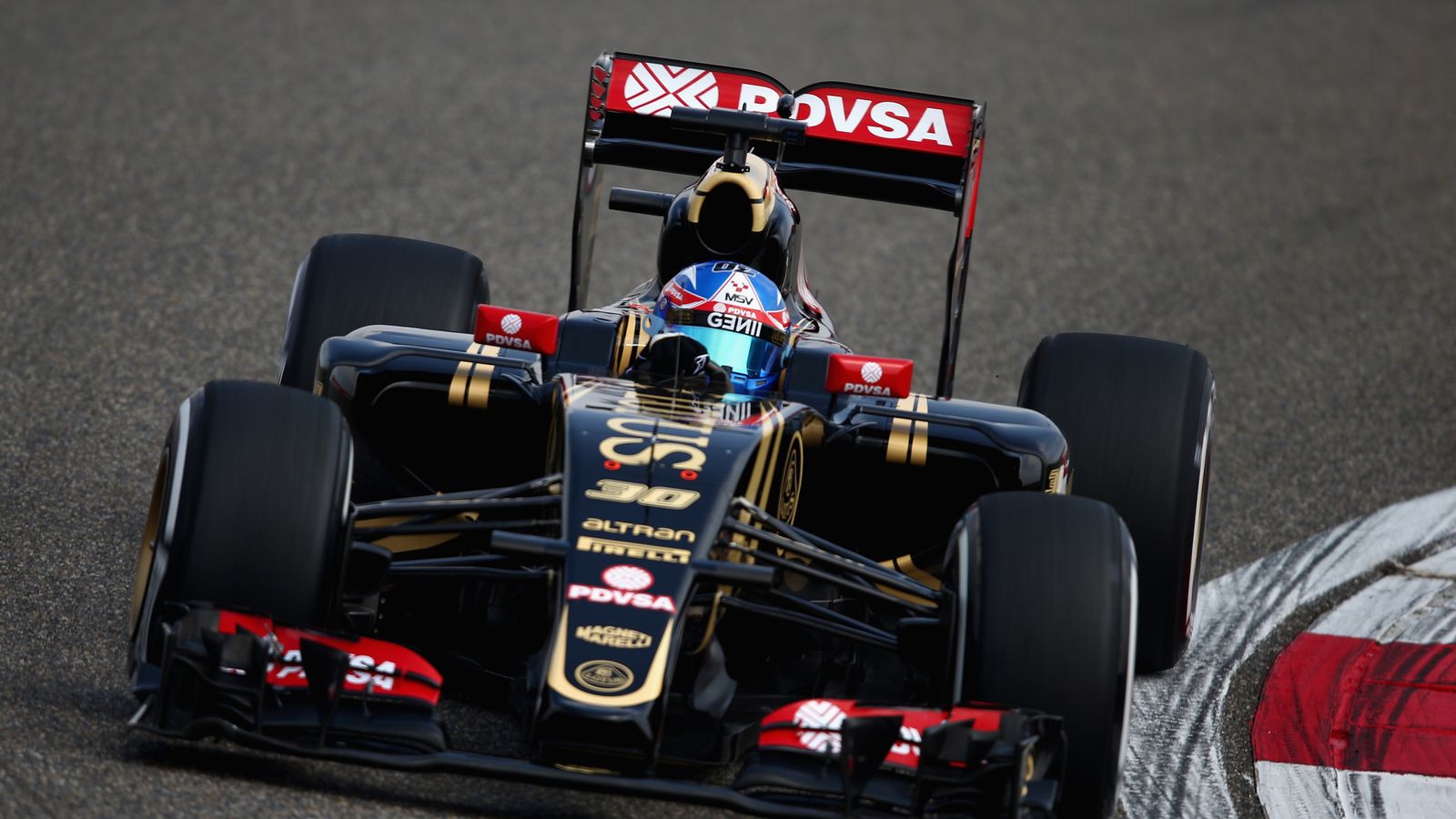 Lotus hope to make heads turn with upgrades for Spanish GP | F1 News ...
