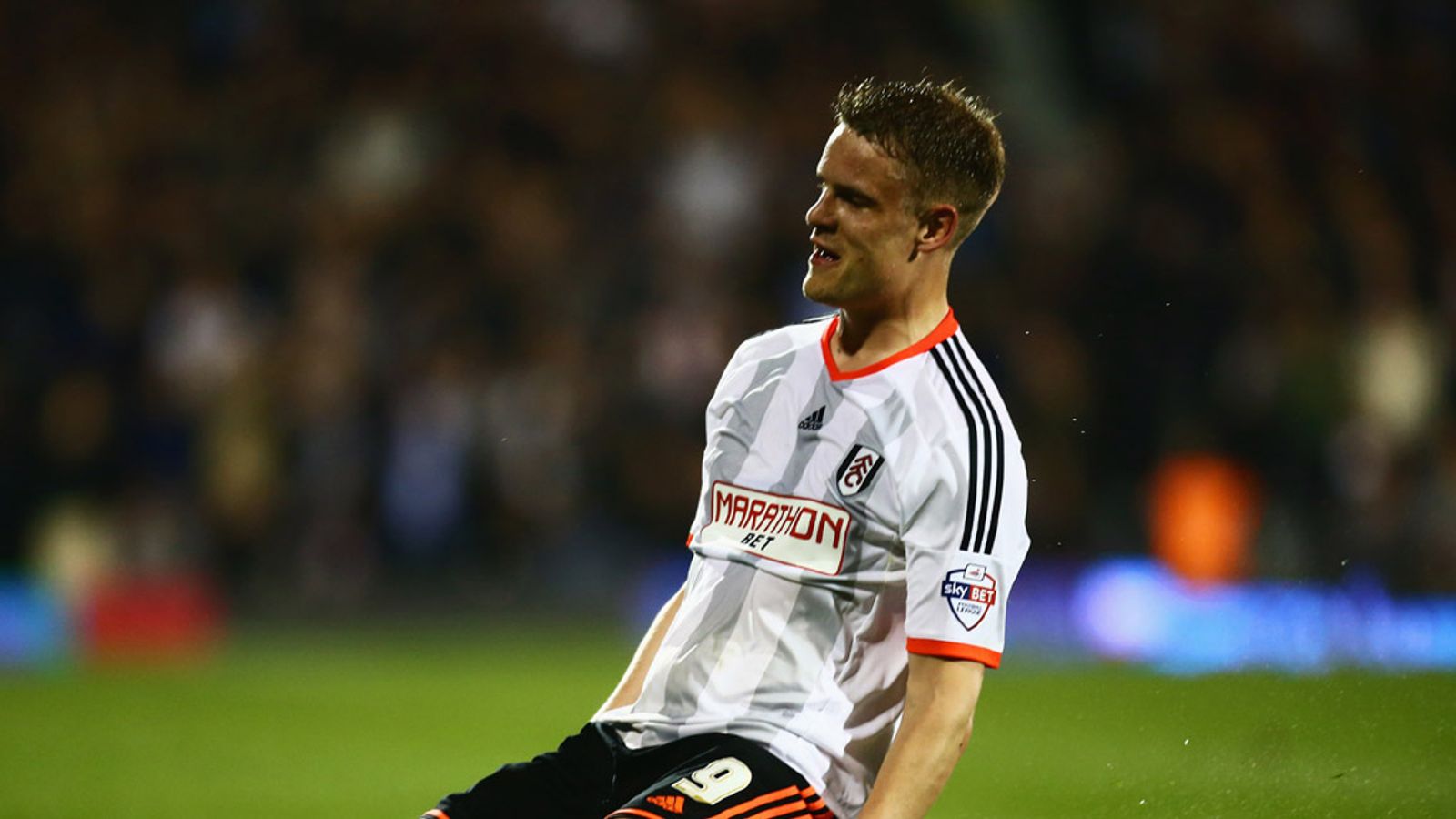 Matt Smith earns Fulham crucial 1-0 win at Blackpool | Football News ...