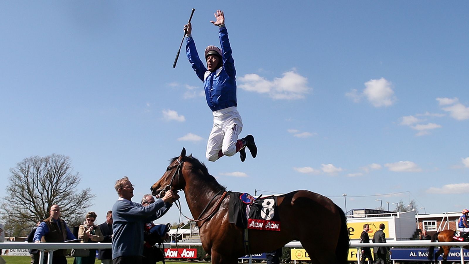 A review of the racing from Ayr on Scottish Grand National day | Racing ...