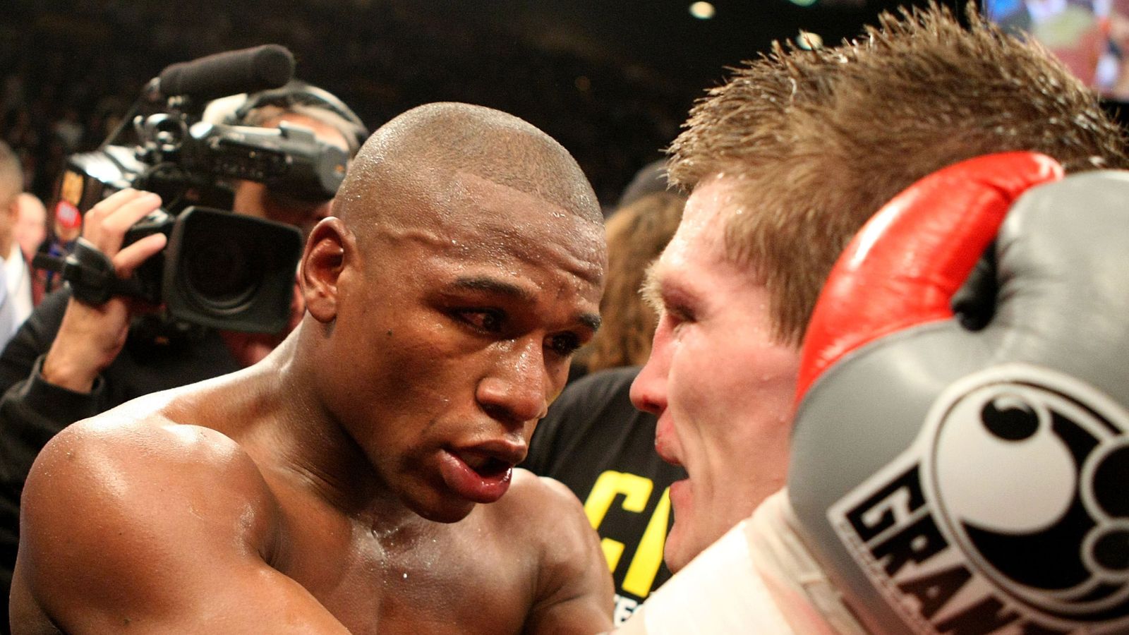 Floyd Mayweather's six most memorable fights | Boxing News | Sky Sports