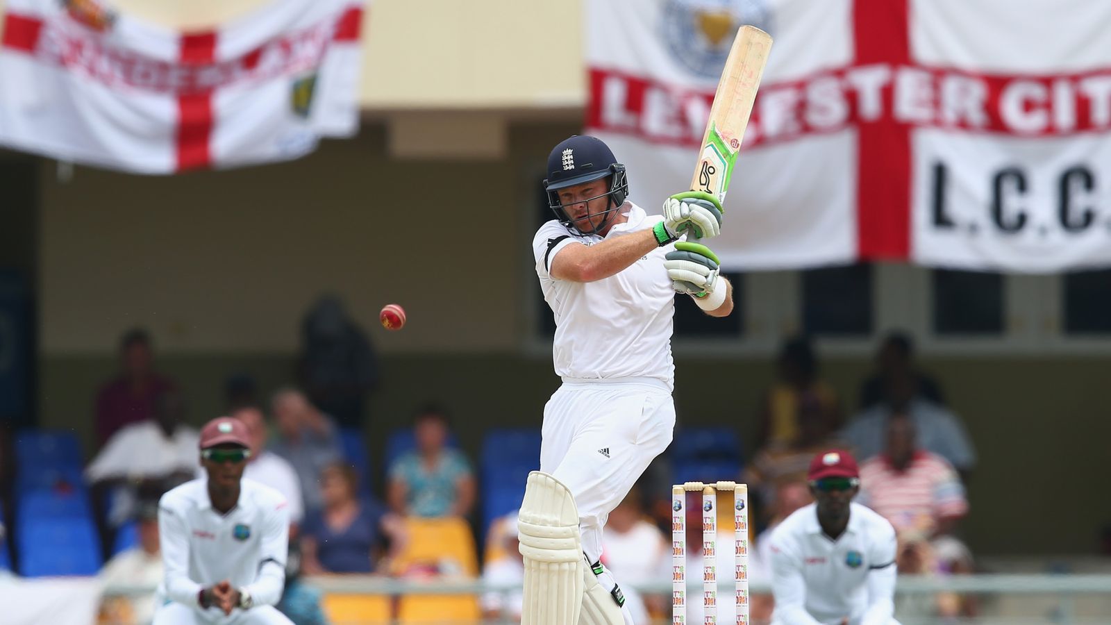 Ian Bell delighted with Antigua century after 2009 disappointment ...