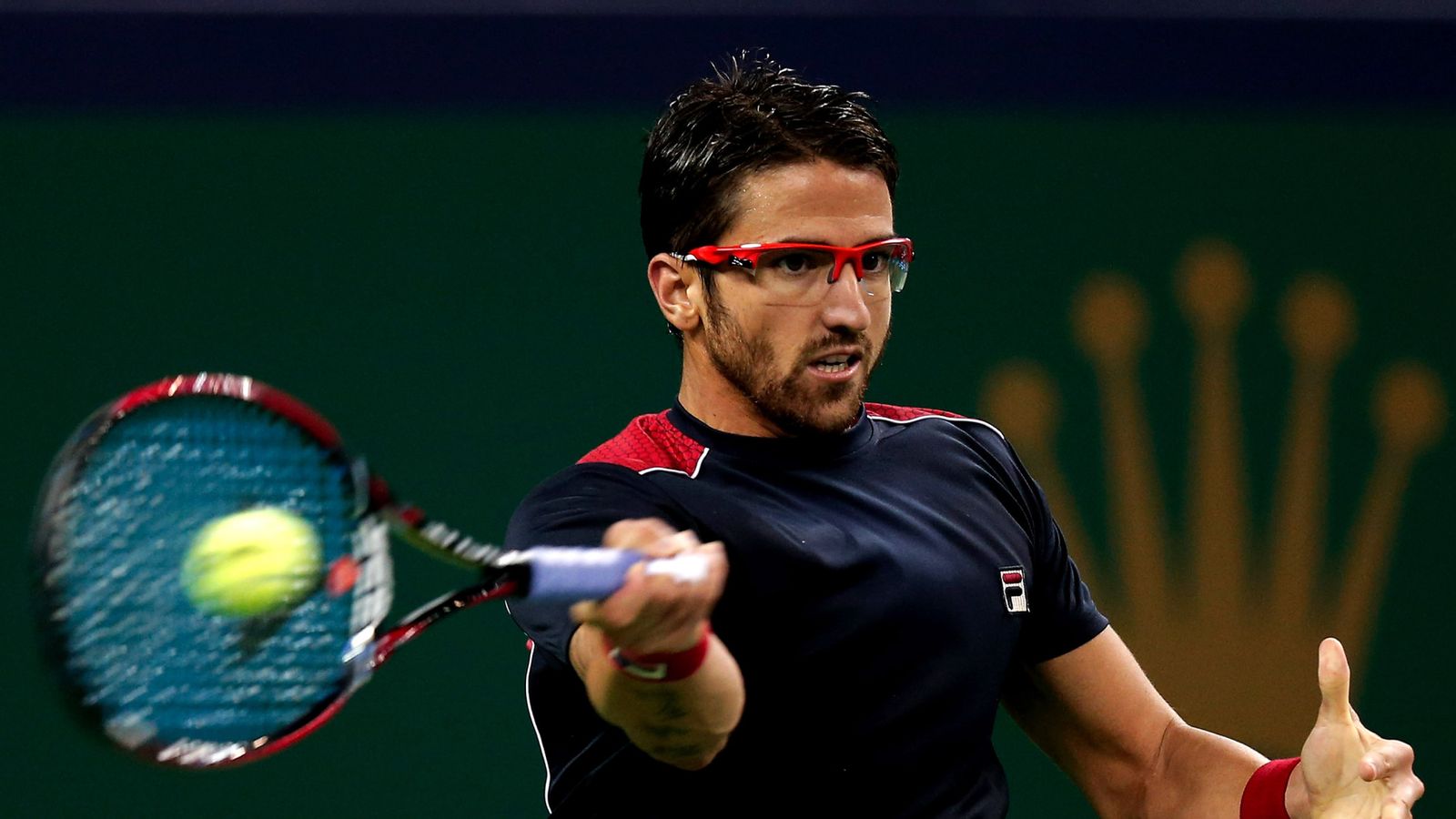 Janko Tiparevic makes triumphant return to ATP tour after over 500 days ...