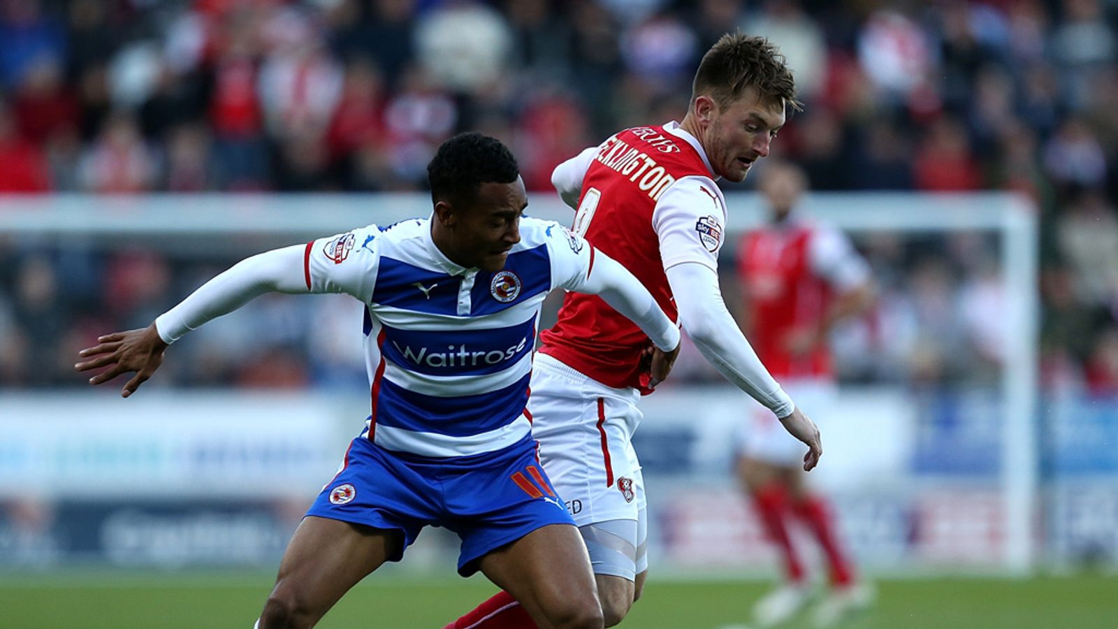 Defender Jordan Obita commits to Reading with new contract | Football ...