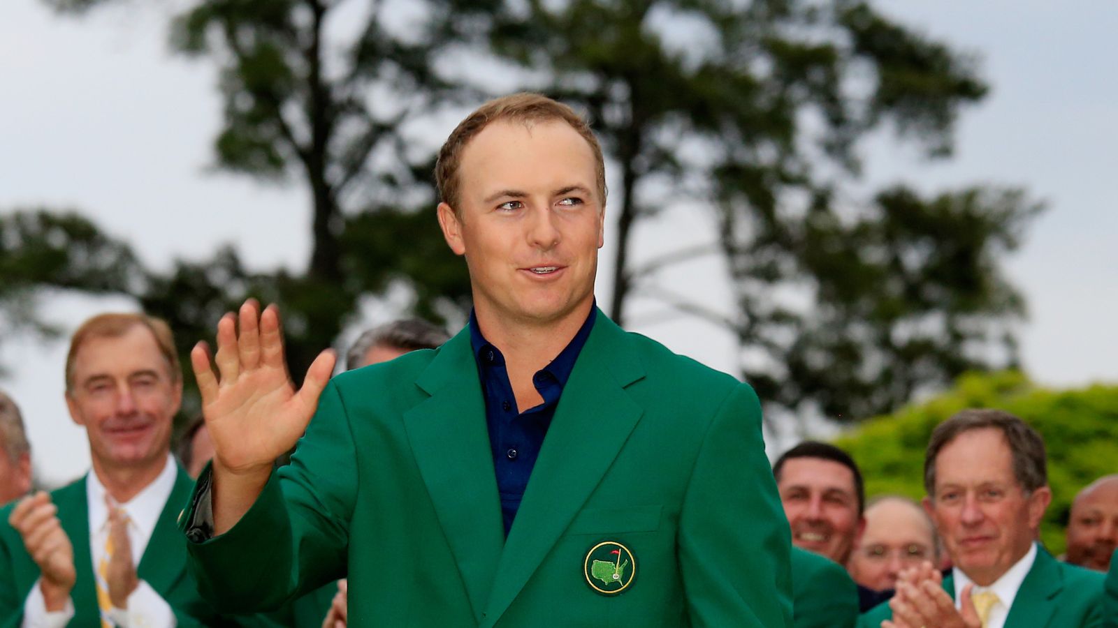 The Masters produced a magnificent champion in Jordan Spieth, says Ewen ...