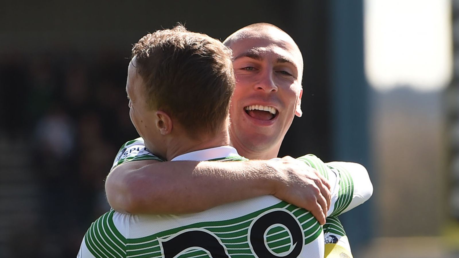 Inverness 1-1 Celtic: Leaders held to a draw by Caley Thistle ...