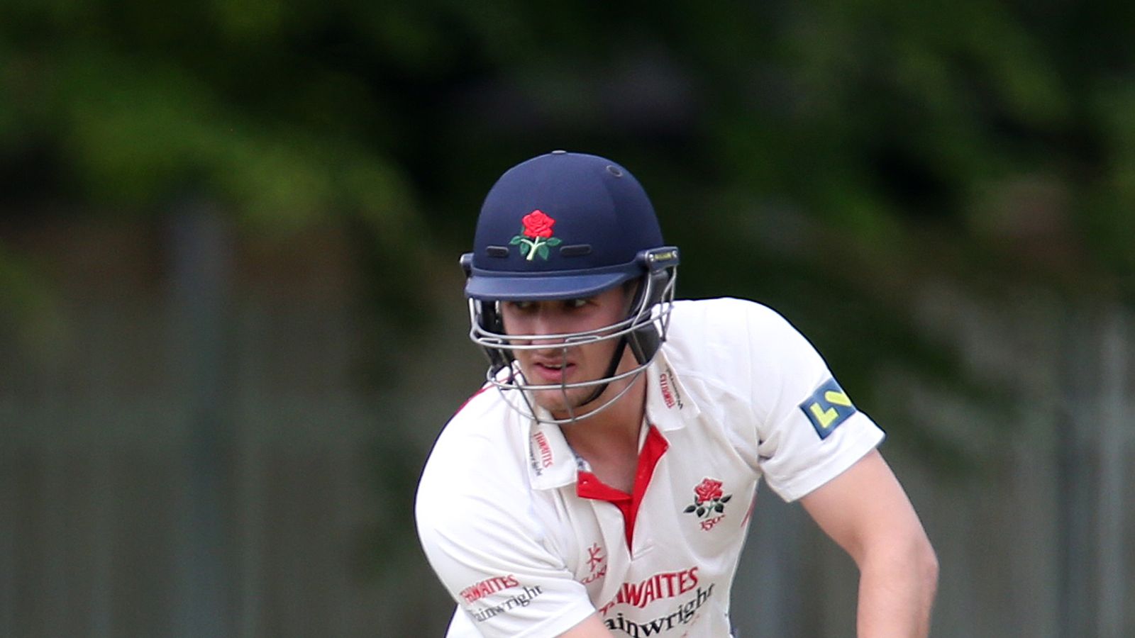 Lancashire batsman Liam Livingstone sets new one-day world record ...