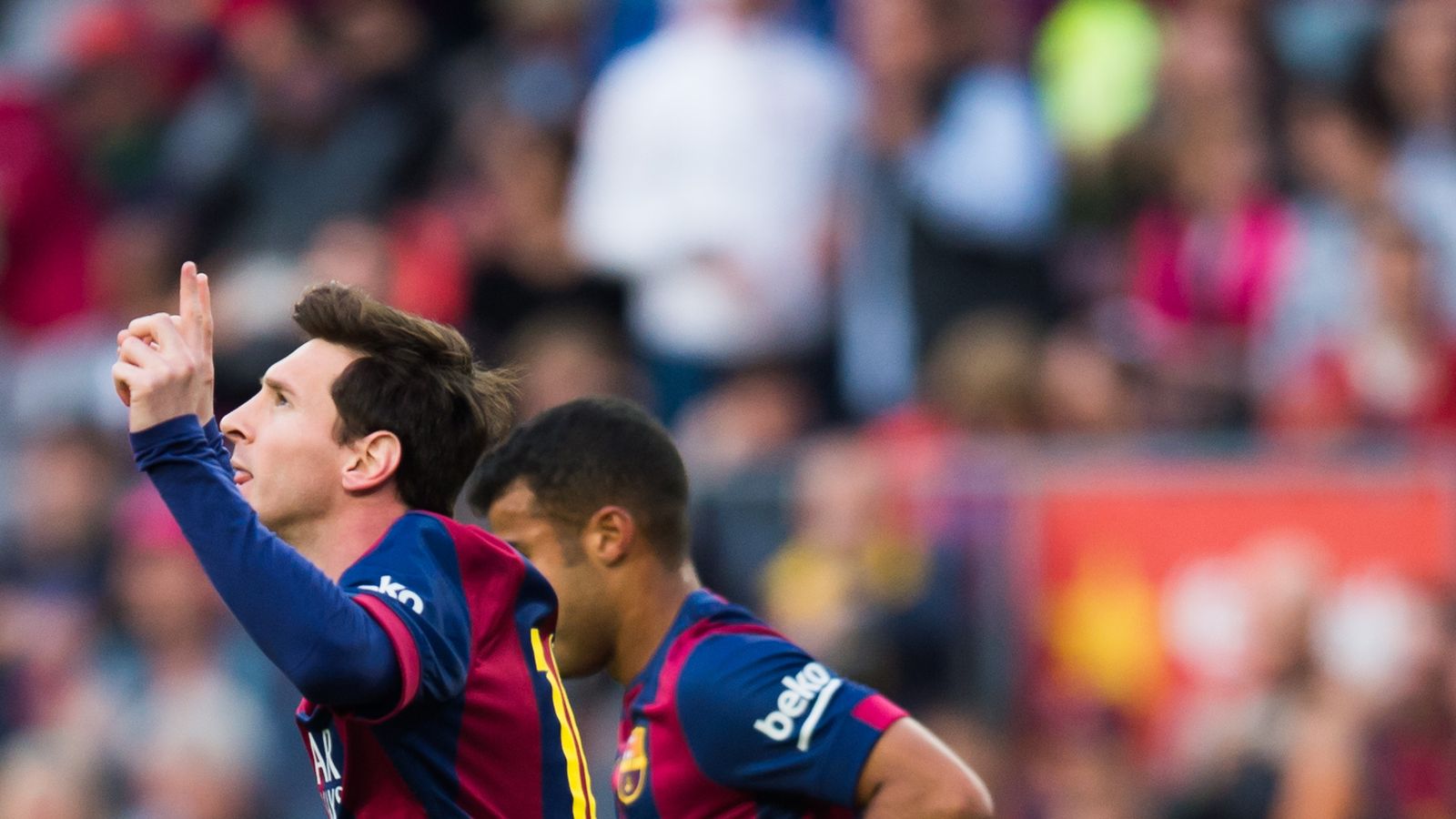 Watch Lionel Messi's brilliant penalty against Getafe | Football News ...